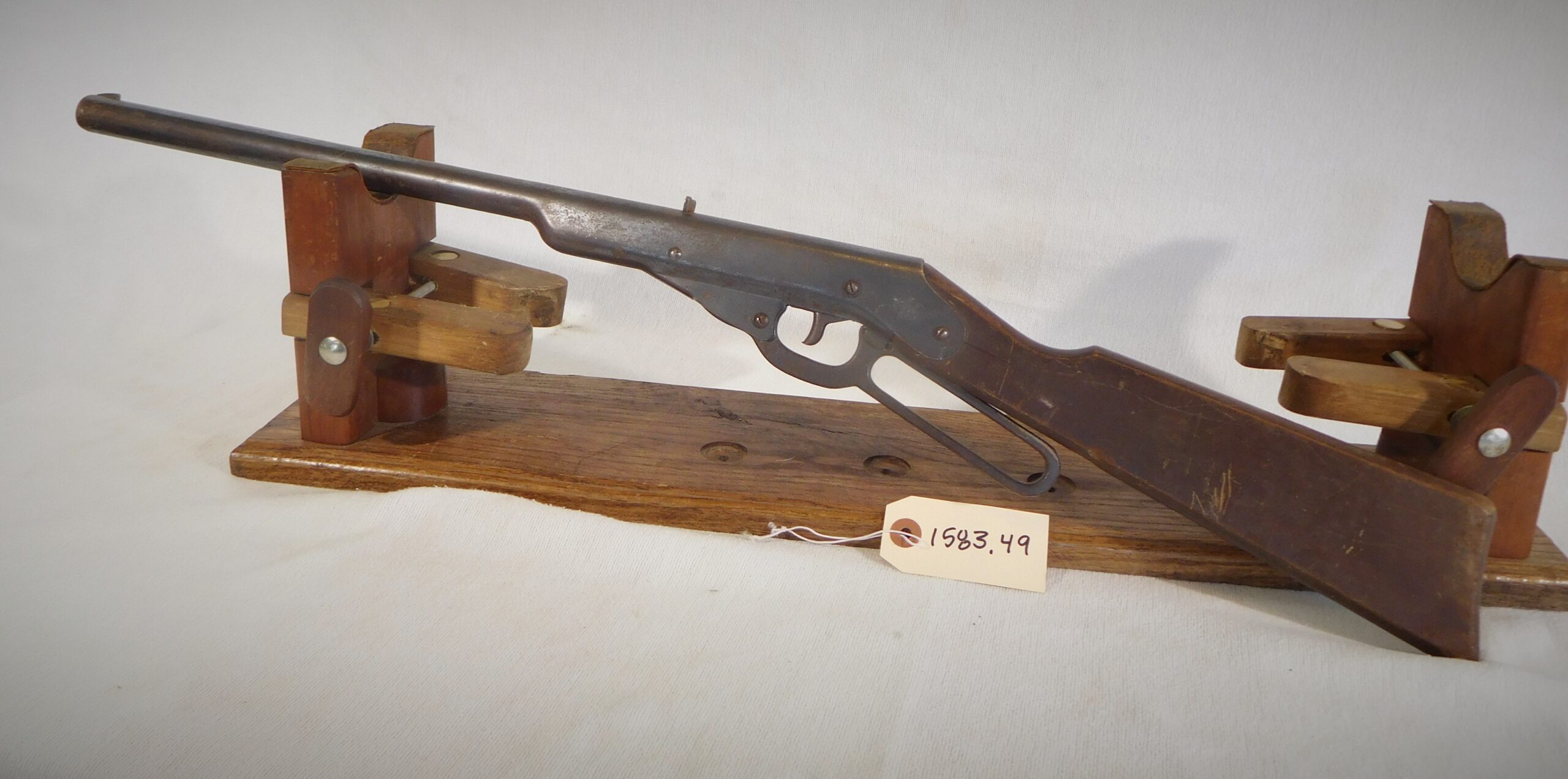 Daisy 102 Model 33 BB Gun Mfg 1933-1936 - Baker Airguns