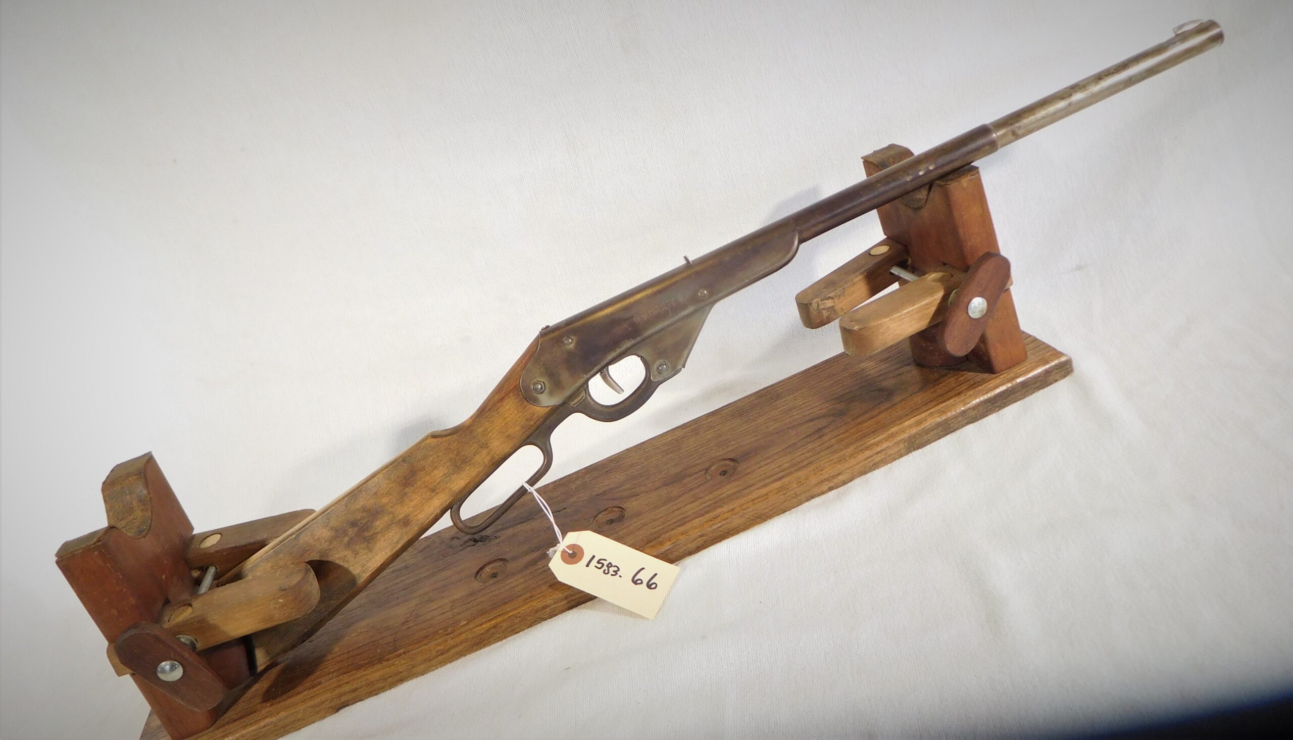 Daisy Model H Repeater Mfg 1913-1923 - Baker Airguns