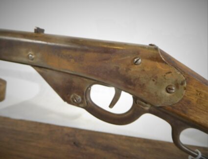 Daisy Model No. 21 Double barrel BB Gun | SKU 8052 - Baker Airguns