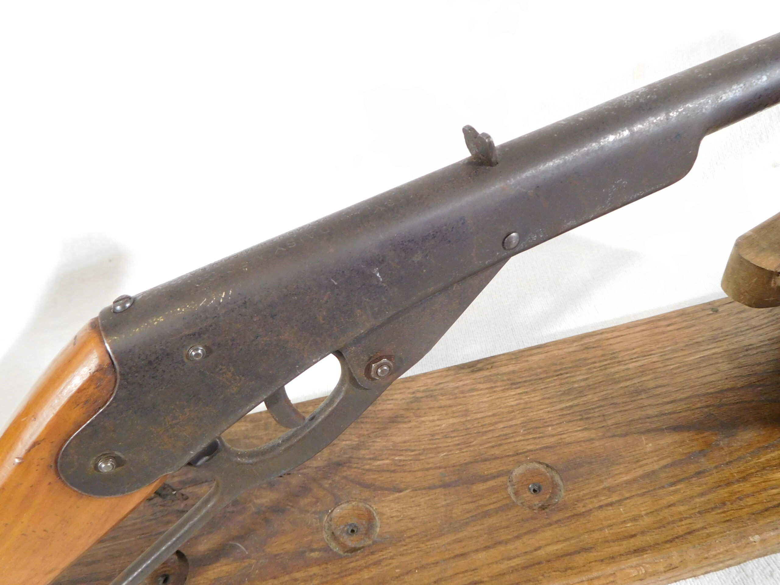 Daisy No. 101 Model 36 BB Gun Mfg 1936-1943 - Baker Airguns