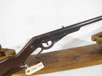 Daisy Model No. 21 Double barrel BB Gun | SKU 8052 - Baker Airguns