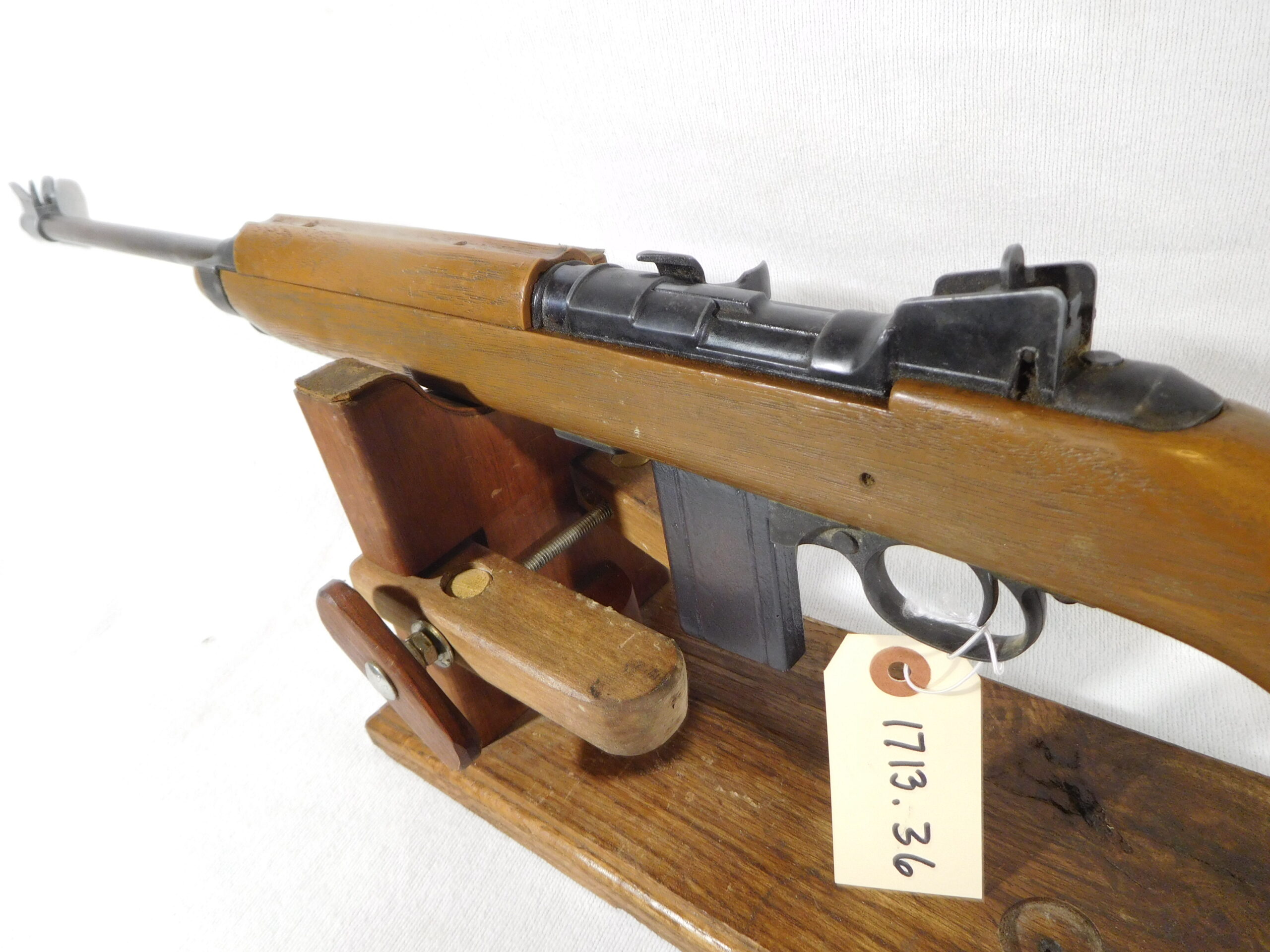 Crosman M1 Carbine BB Gun Mfg 1968-1976 - Baker Airguns