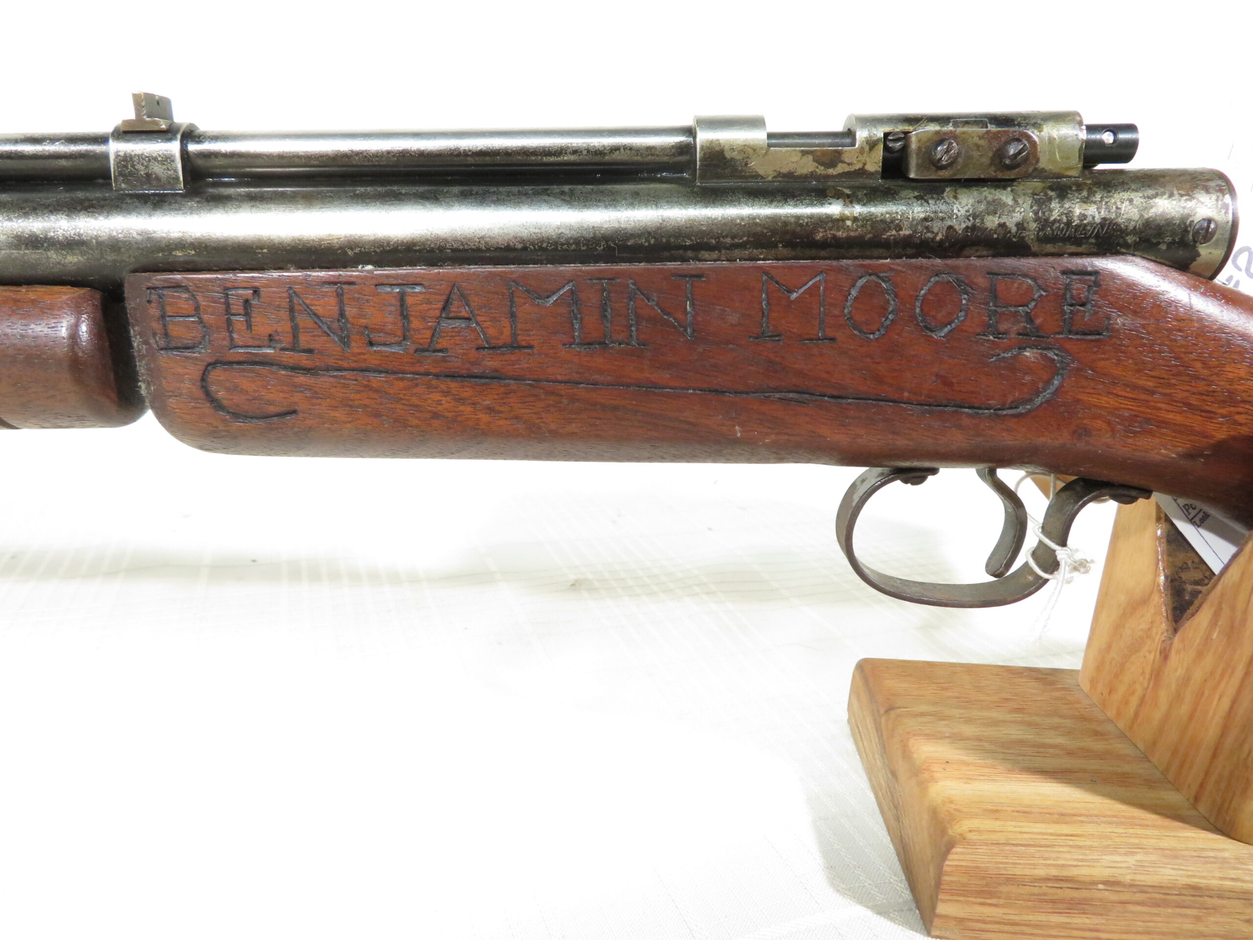 Benjamin Model 312 SKU 1583.2 - Baker Airguns