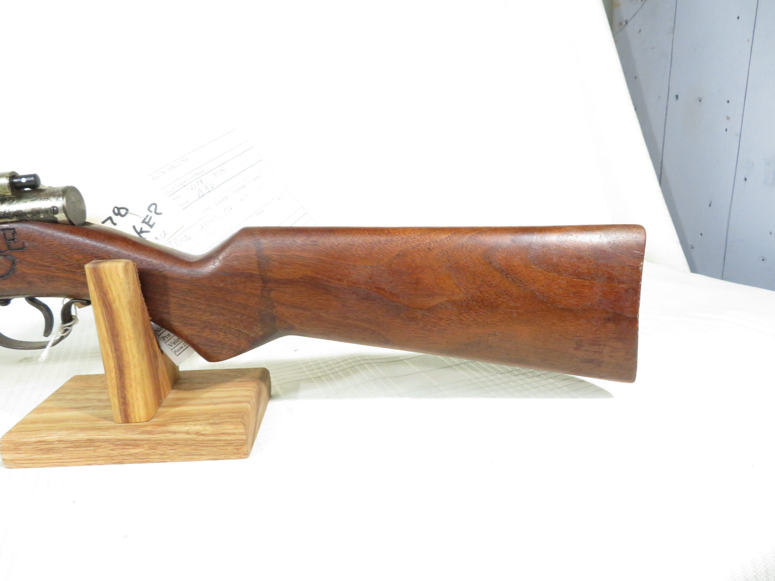 Benjamin Model 312 SKU 1583.2 - Baker Airguns
