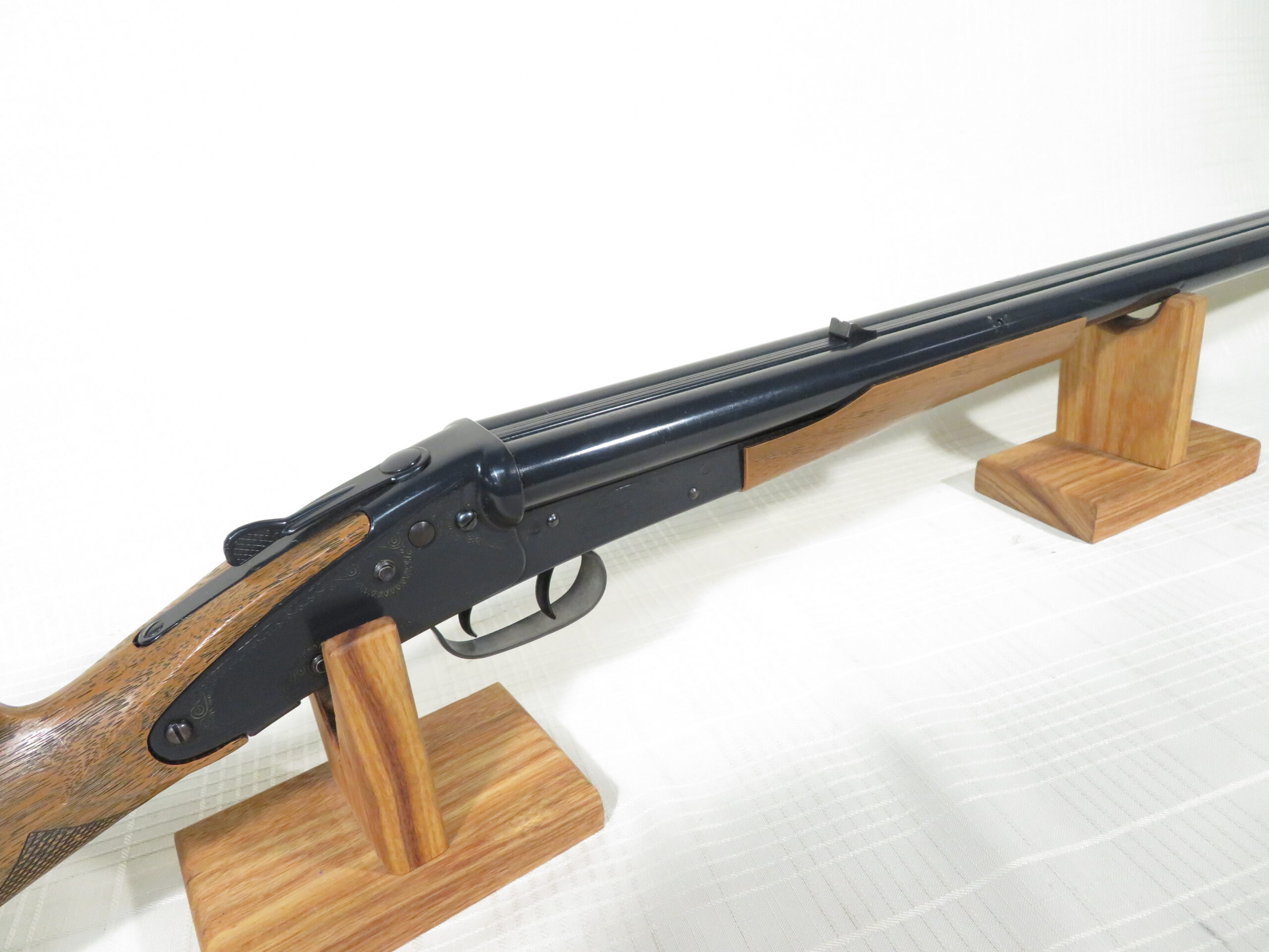 Daisy Model 21 Double Barrel Mfg Mfg 1968-1972 Price reduced ! - Baker ...