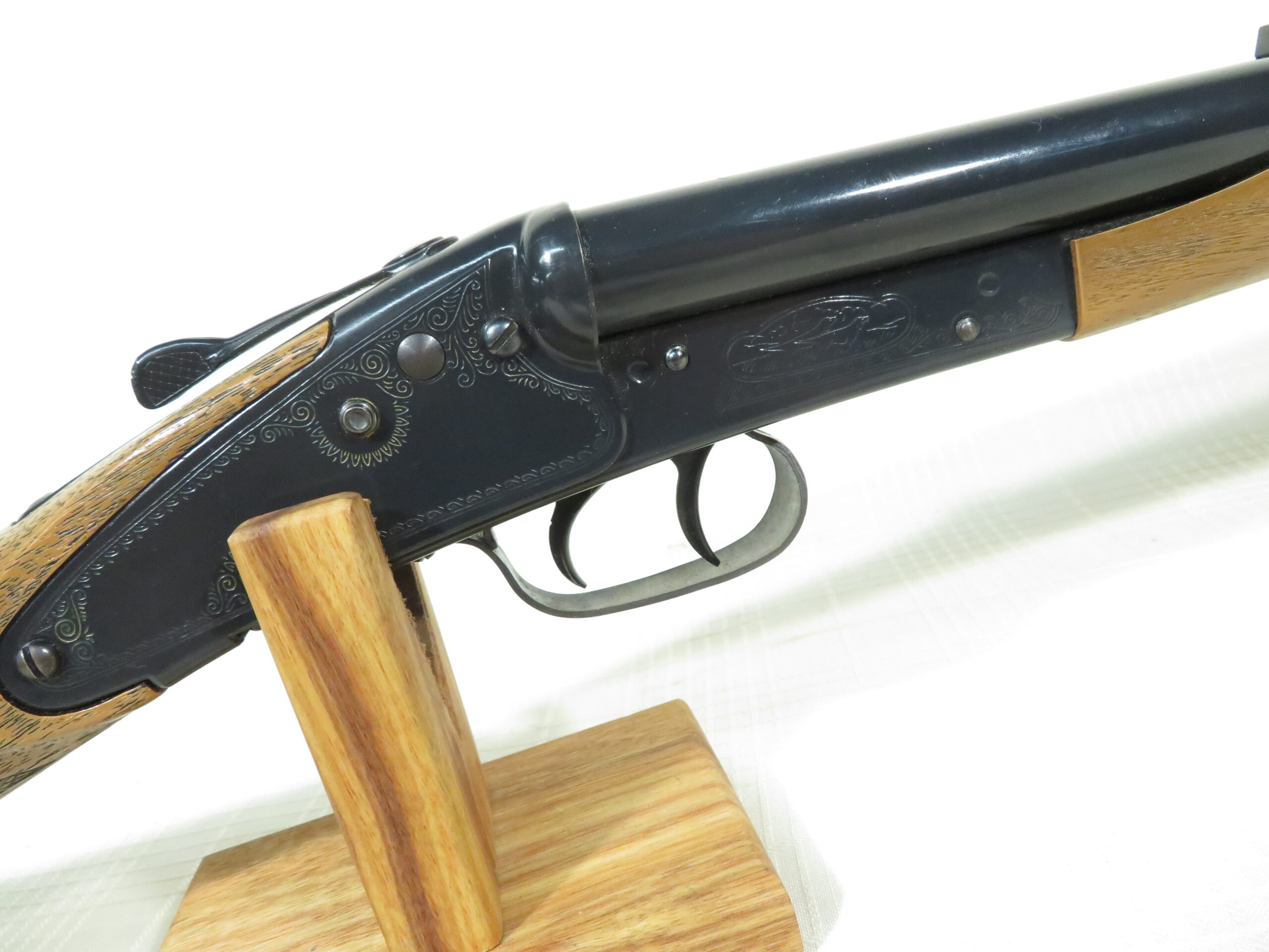 Daisy Model 21 Double Barrel Mfg Mfg 1968-1972 Price reduced ! - Baker ...