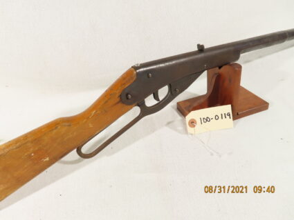 Daisy Model 120 Mfg 1965-70 - Baker Airguns
