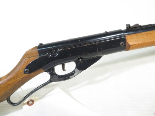 Daisy Model 96 Mfg 1963-1973 - Baker Airguns