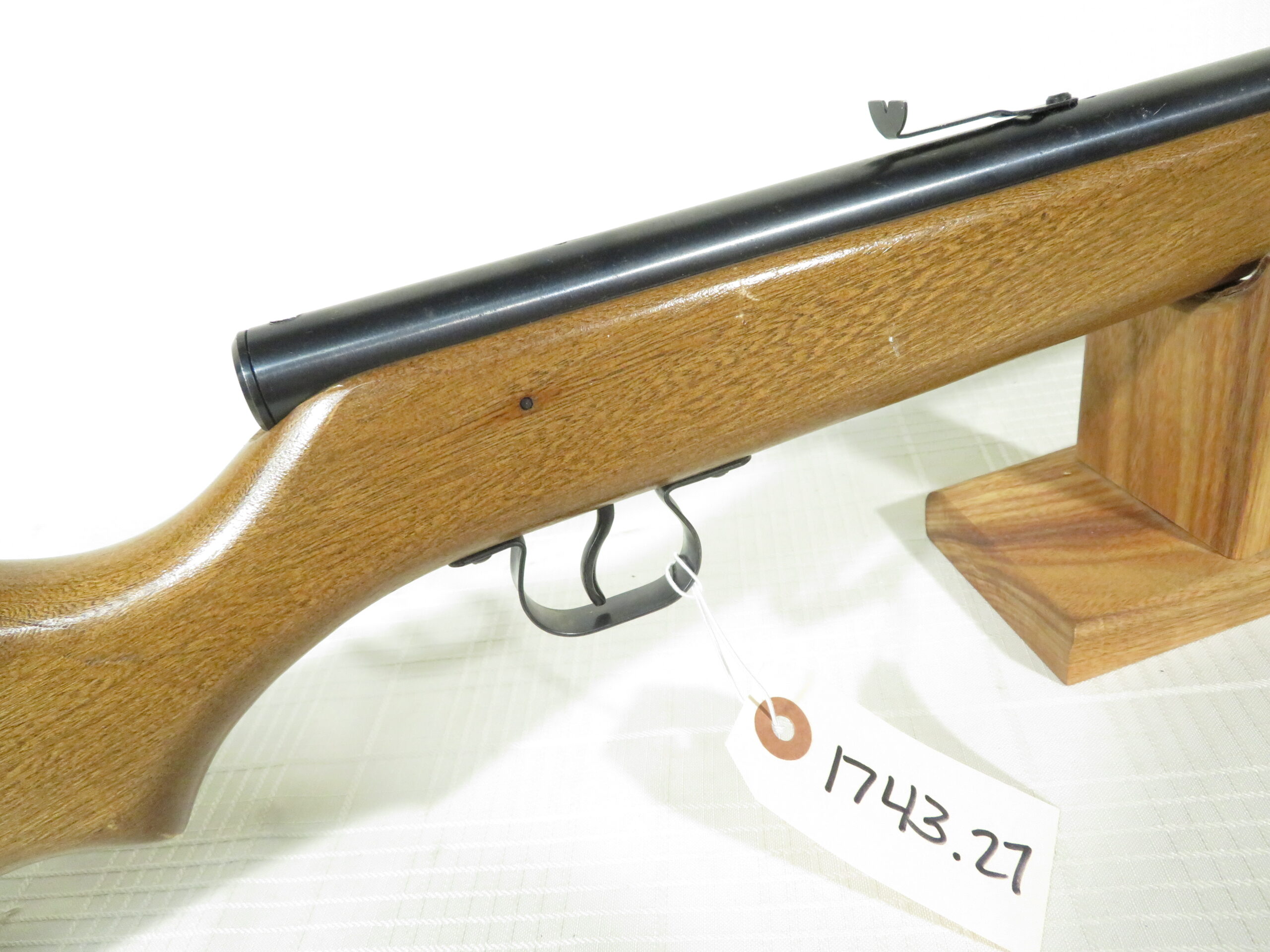 Sears Model 126.102940 Crosman V-350 Air Rifle - Baker Airguns