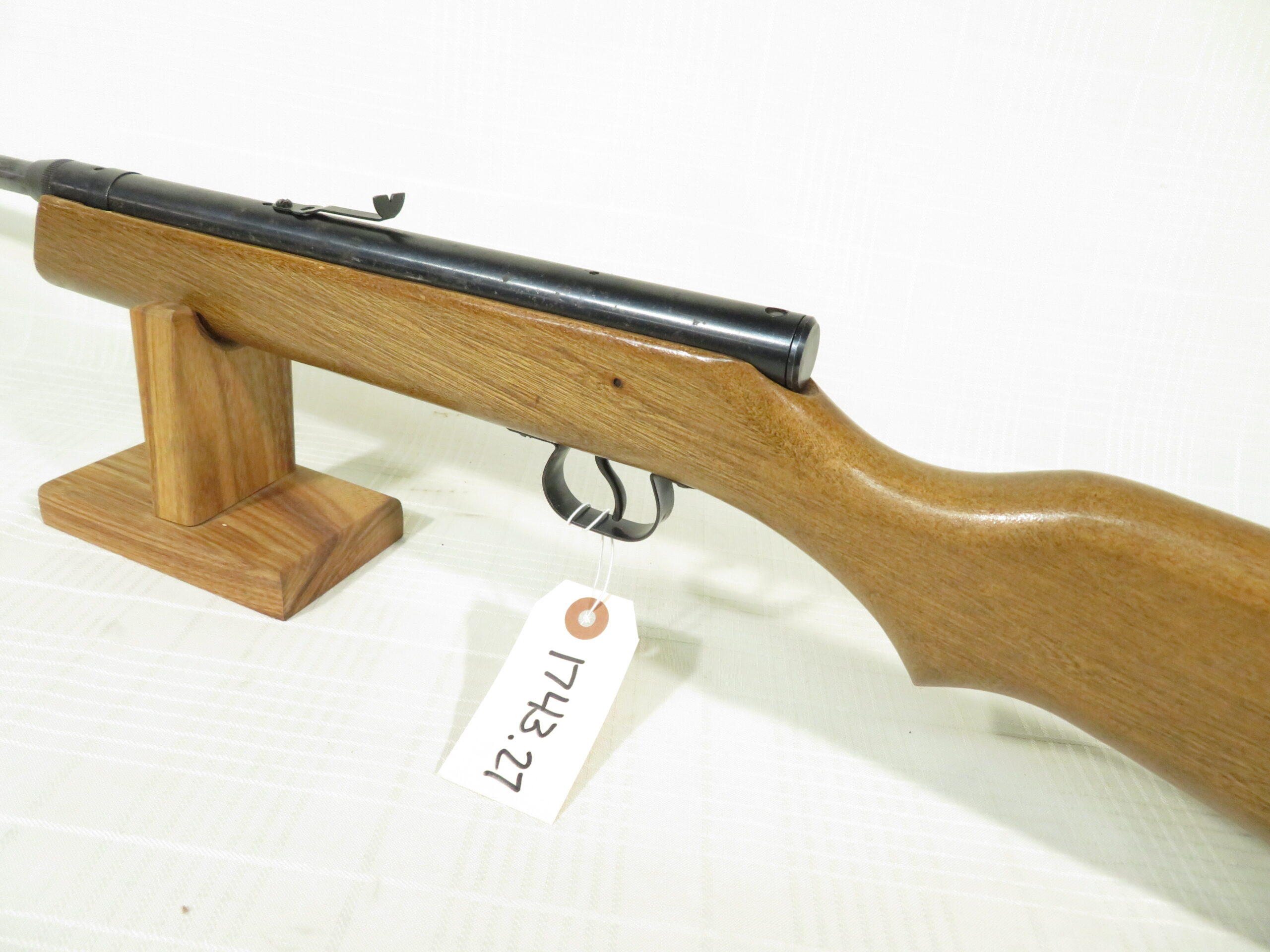 Sears Model 126.102940 Crosman V-350 Air Rifle - Baker Airguns