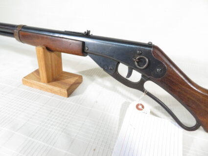 Daisy Model No. 21 Double barrel BB Gun | SKU 8052 - Baker Airguns