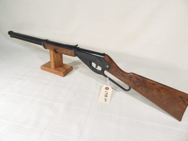 Daisy Model 111 Western Carbine BB Rifle Mfg 1963-1978 - Baker Airguns