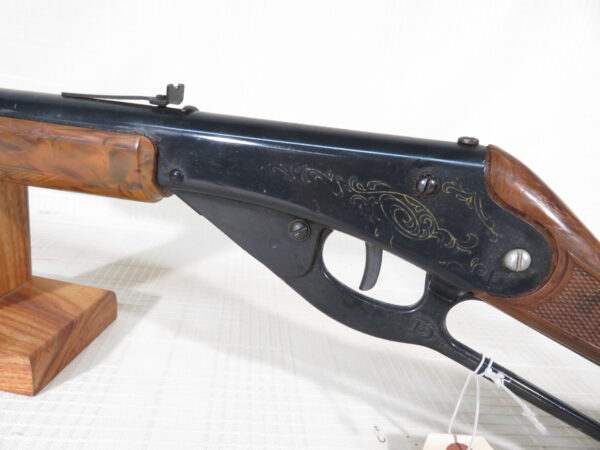 Daisy Model 111 Western Carbine BB Rifle Mfg 1963-1978 - Baker Airguns