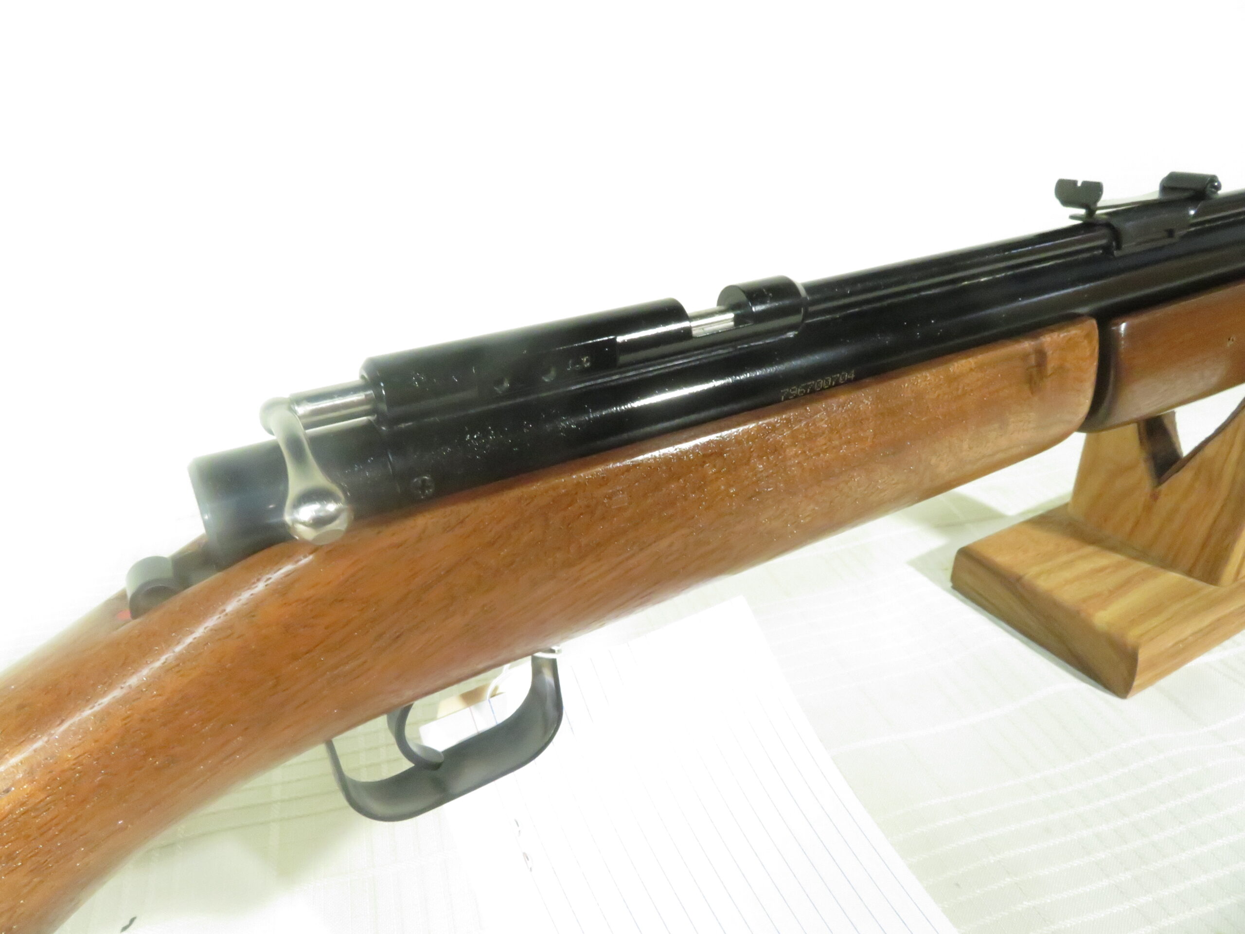 Benjamin Sheridan Blue Streak in the Box - Baker Airguns