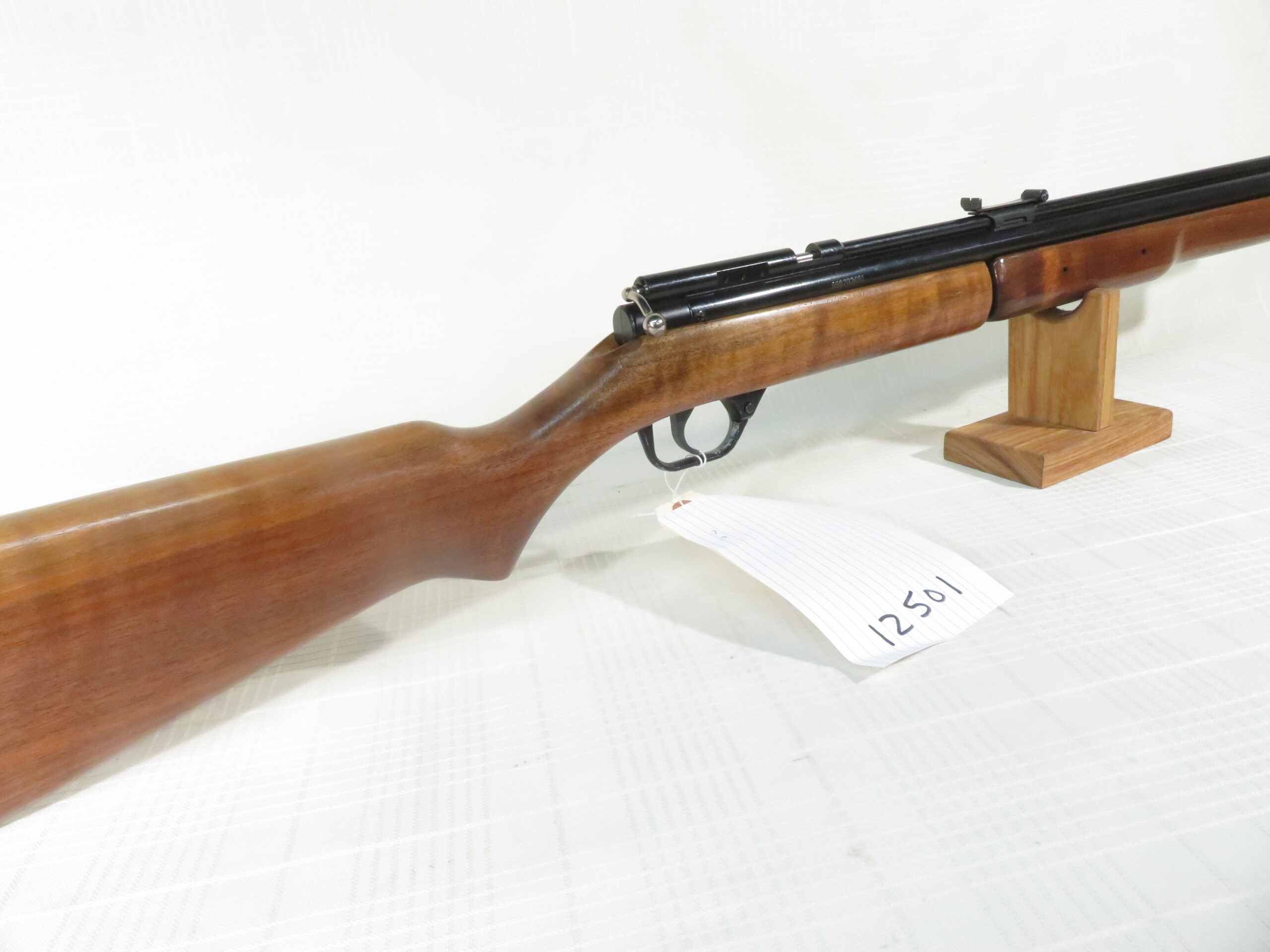 Benjamin Sheridan Blue Streak in the Box - Baker Airguns