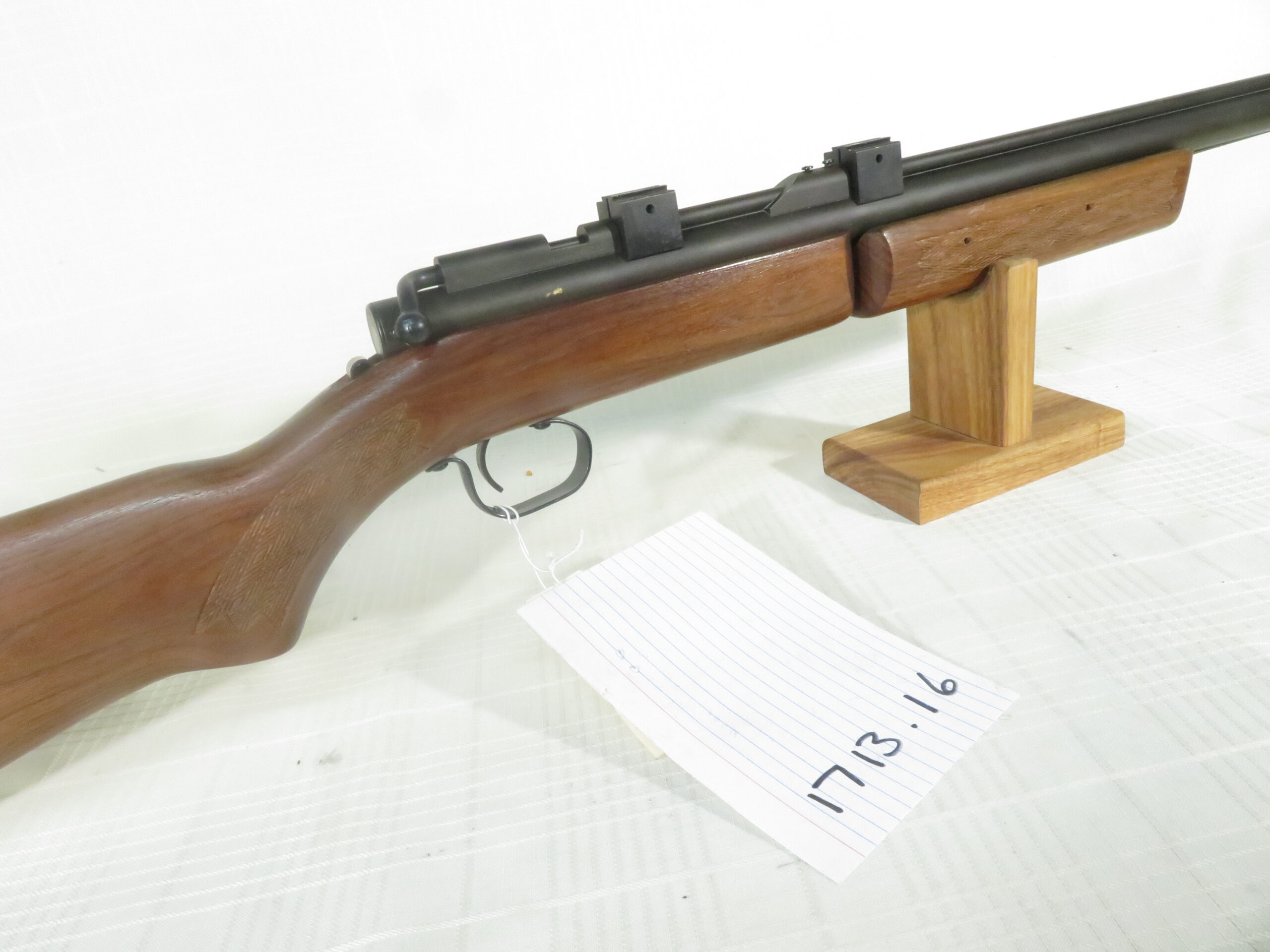 Benjamin 347 Pellet Rifle Mfg 1969-1992 - Baker Airguns
