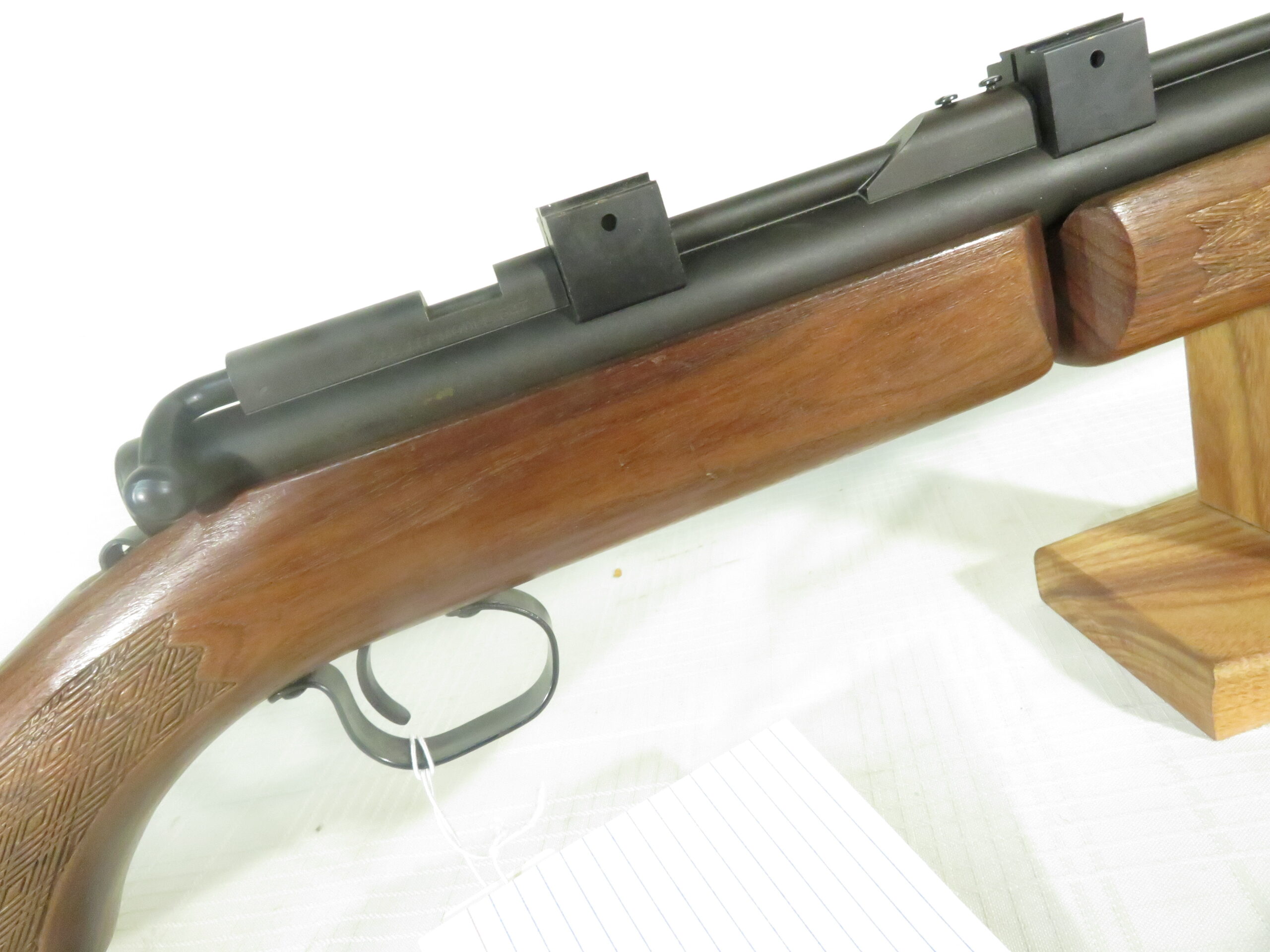 Benjamin 347 Pellet Rifle Mfg 1969-1992 - Baker Airguns