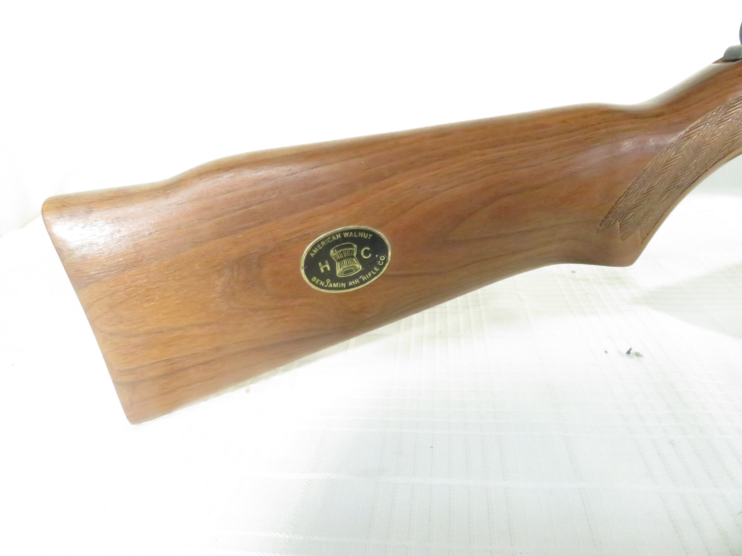 Benjamin 347 Pellet Rifle Mfg 1969-1992 - Baker Airguns