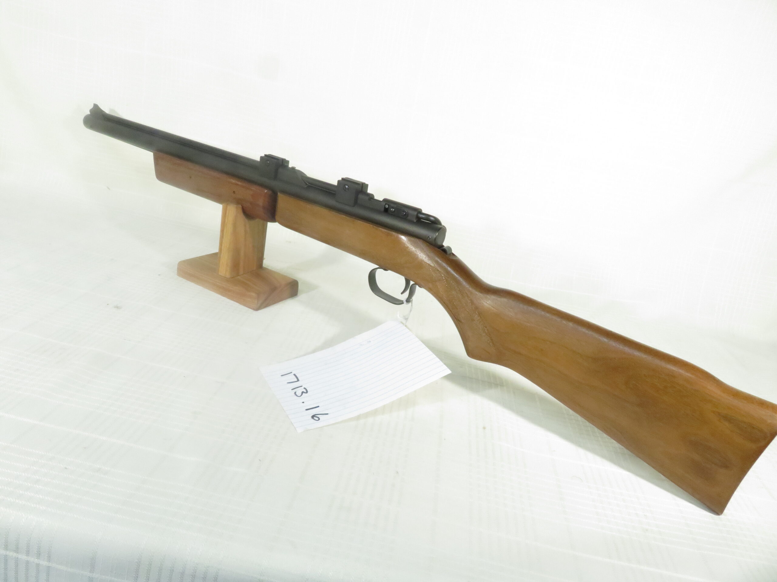 Benjamin 347 Pellet Rifle Mfg 1969-1992 - Baker Airguns