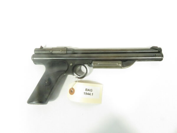 Crosman Model 130 Air Pistol 1953-1970 - Baker Airguns