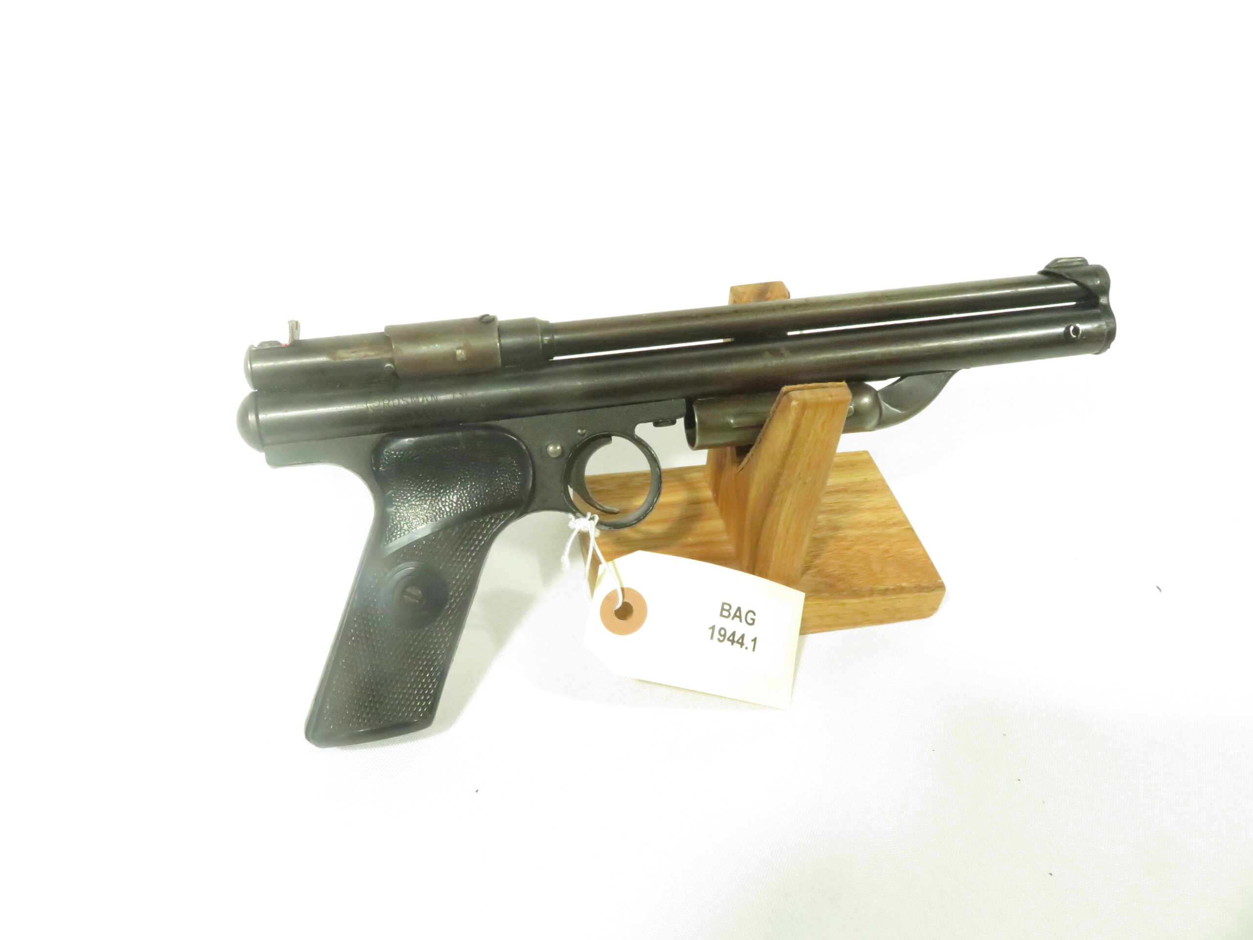 Crosman Model 130 Air Pistol 1953-1970 - Baker Airguns