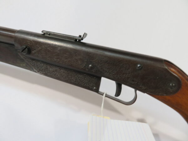 Early Daisy Model 25 BB Gun Mfg circa 1936 - Baker Airguns