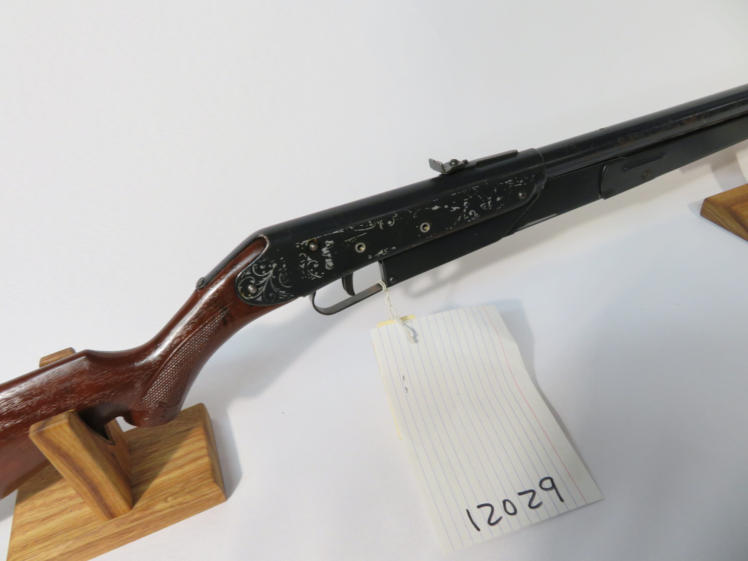 Daisy Model 25 BB Gun - Baker Airguns