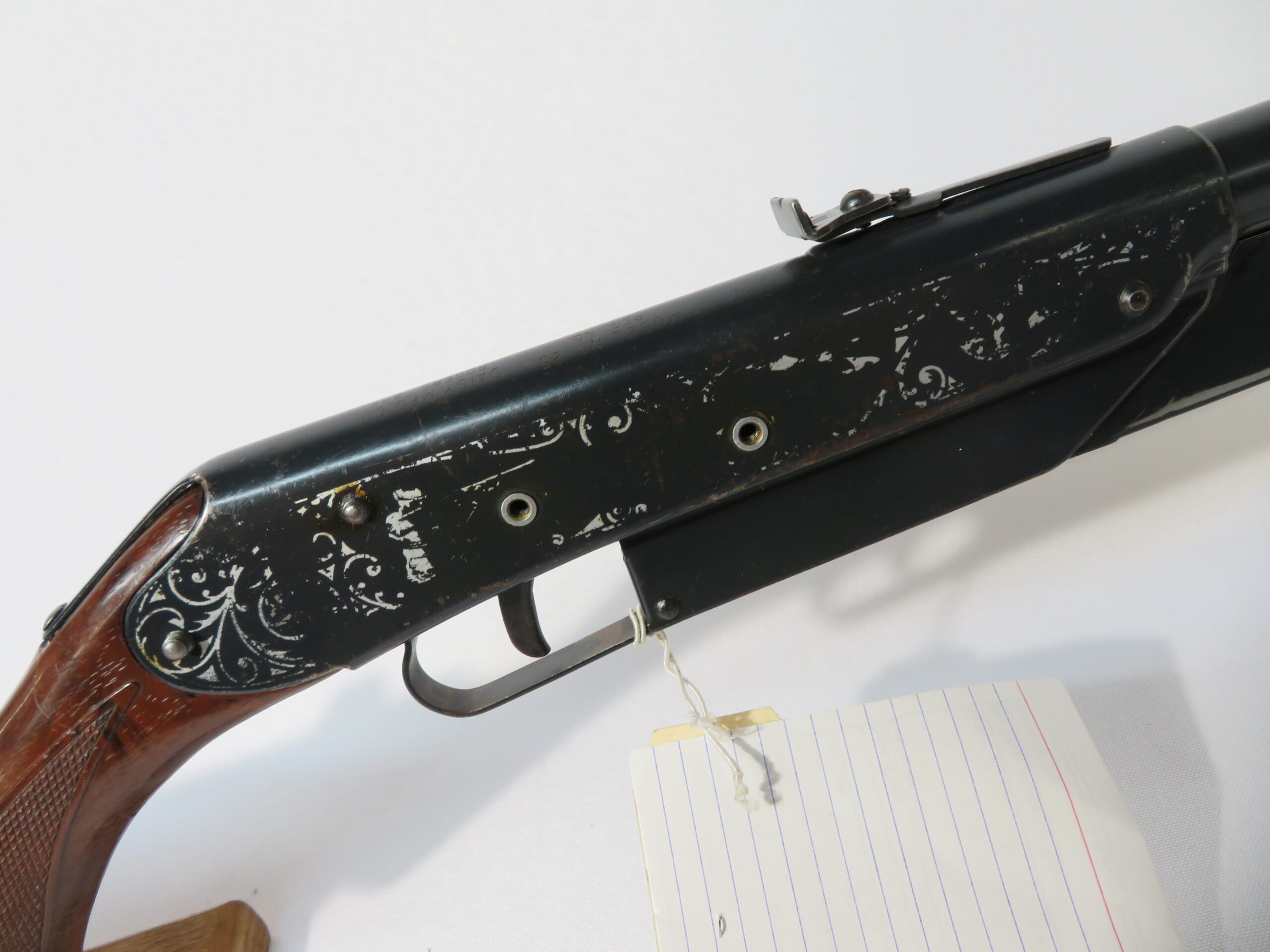 Daisy Model 25 BB Gun - Baker Airguns