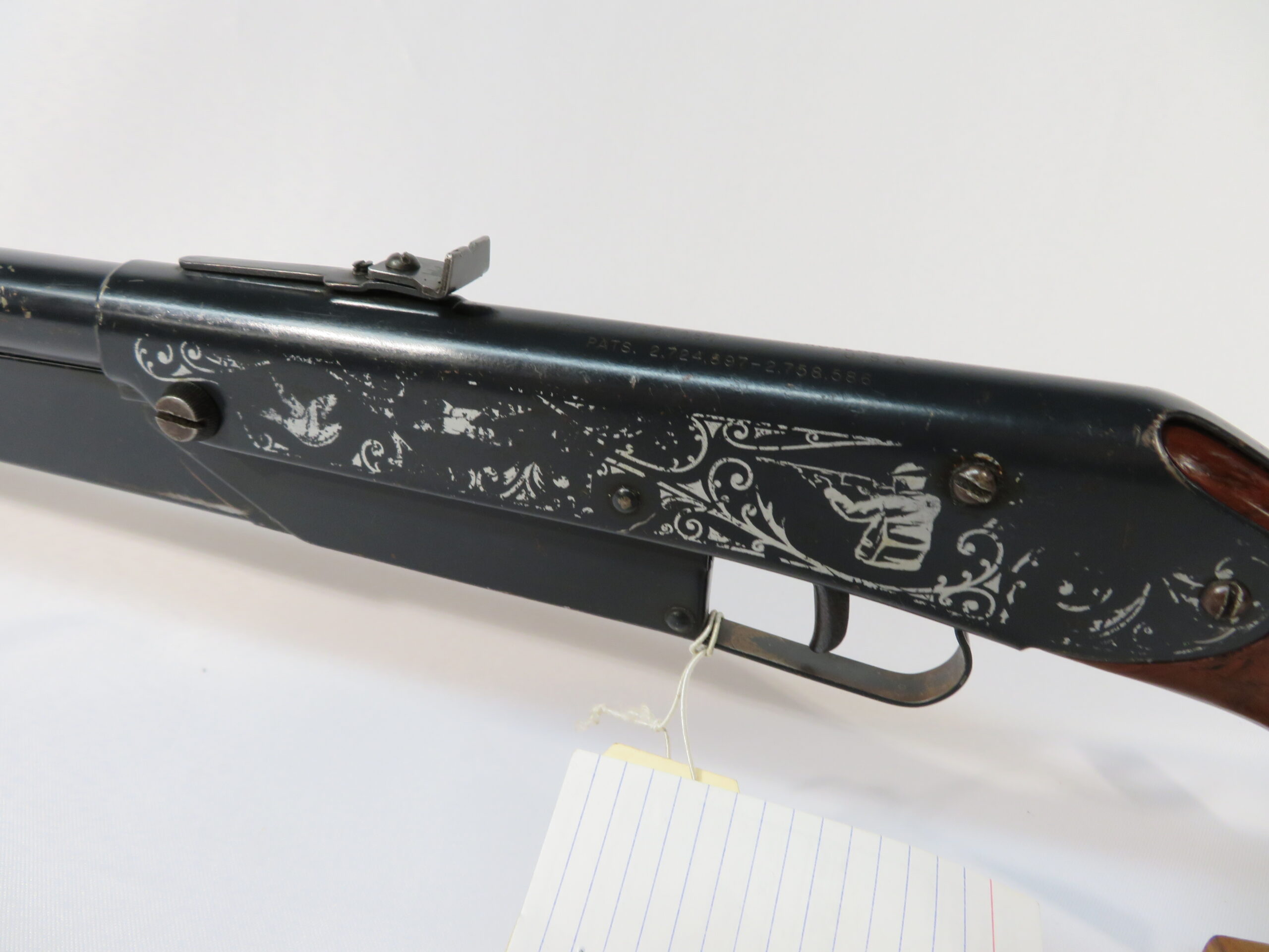 Daisy Model 25 BB Gun - Baker Airguns