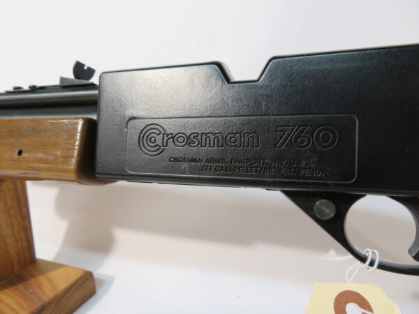 Crosman Model 760 Air Rifle - Baker Airguns