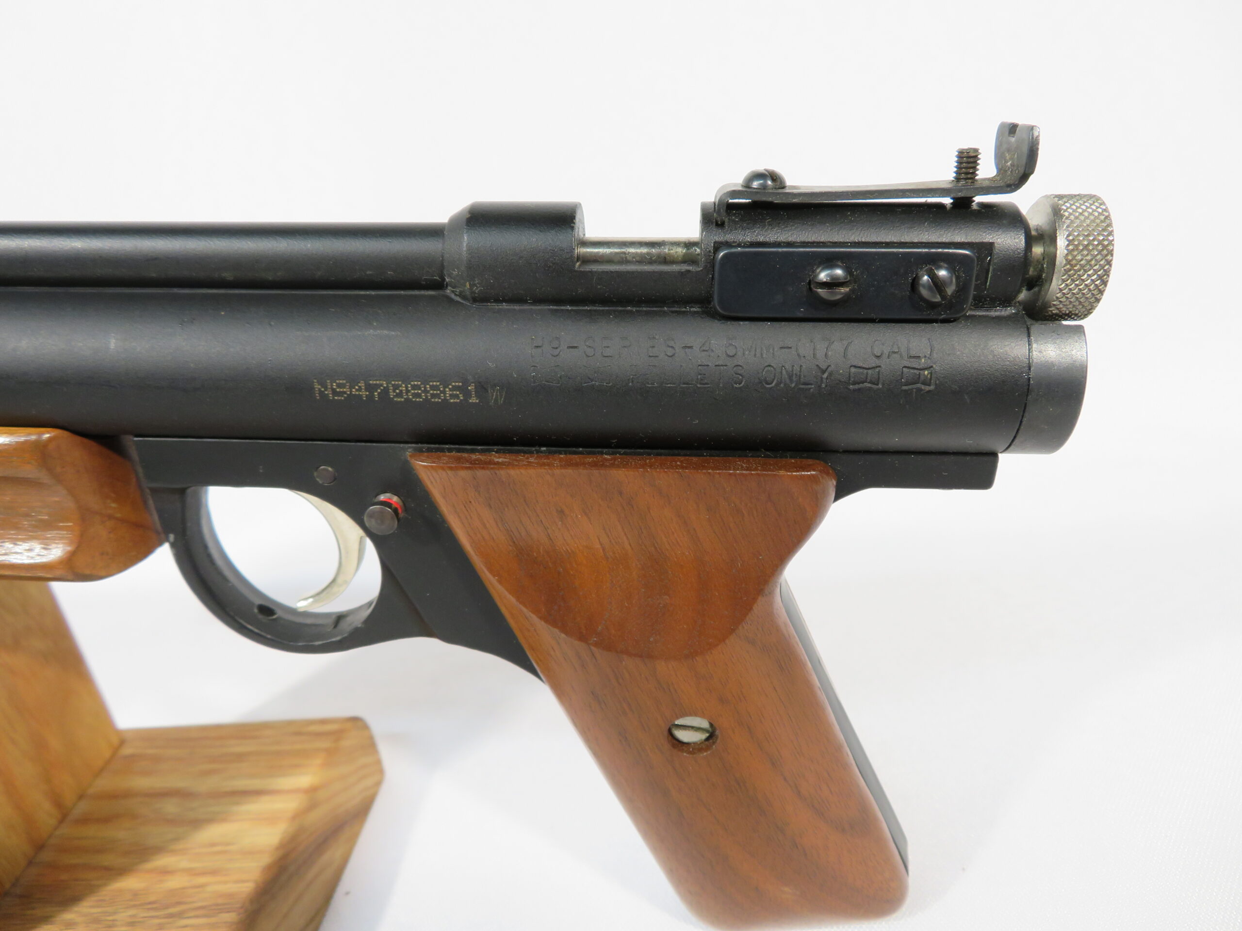 Benjamin/Sheridan HB Series Pistol .177 SKU 1995 - Baker Airguns