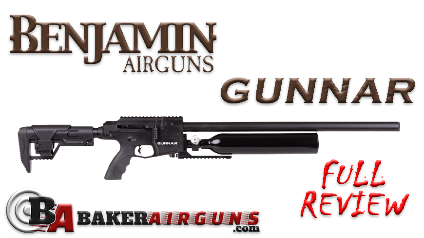 Baker Airguns: Air Guns, Repair, Parts, and Supplies