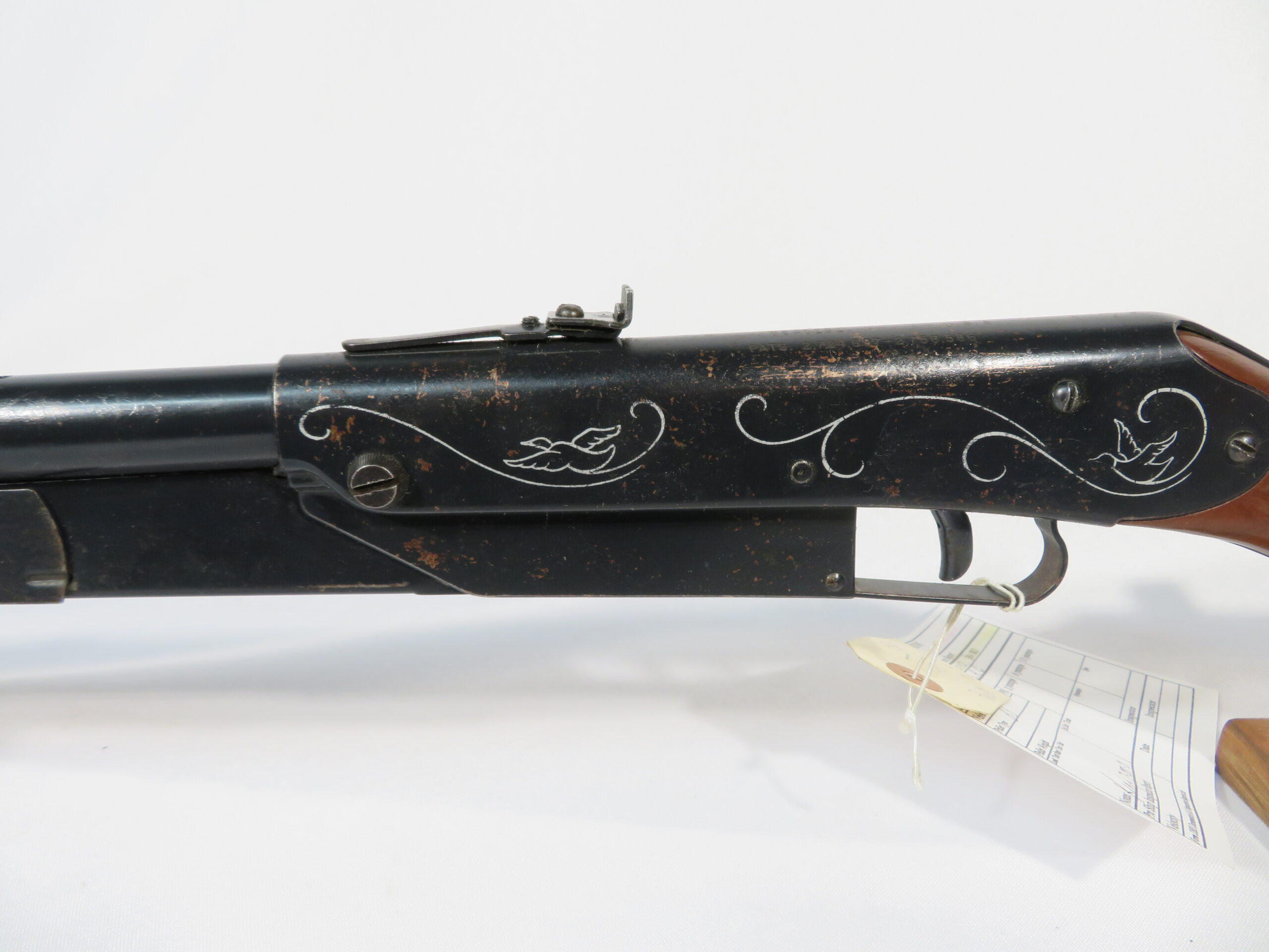 Daisy Model 25 BB Gun SKU 12042 - Baker Airguns