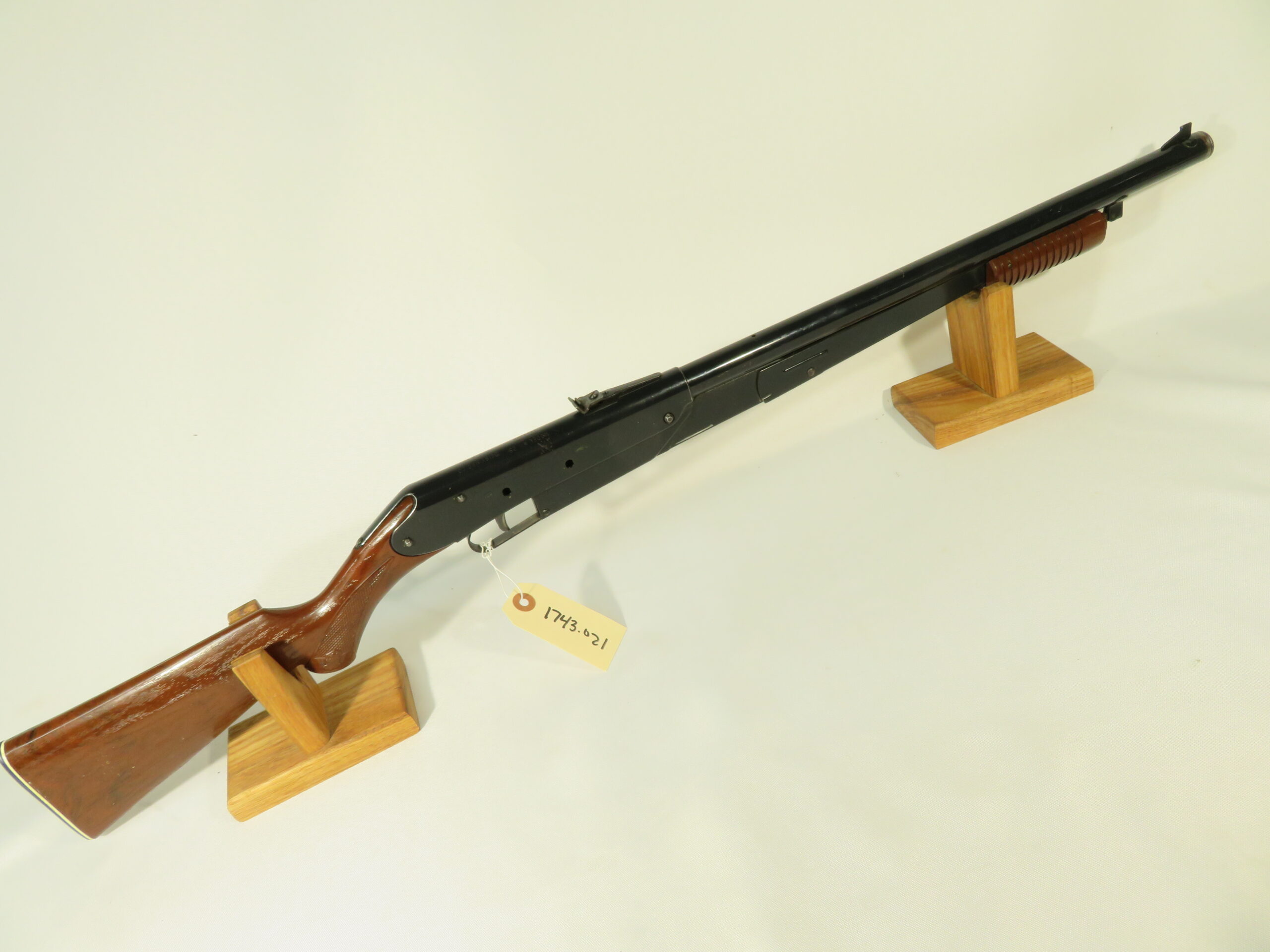 Daisy Model 25 BB Gun - Baker Airguns