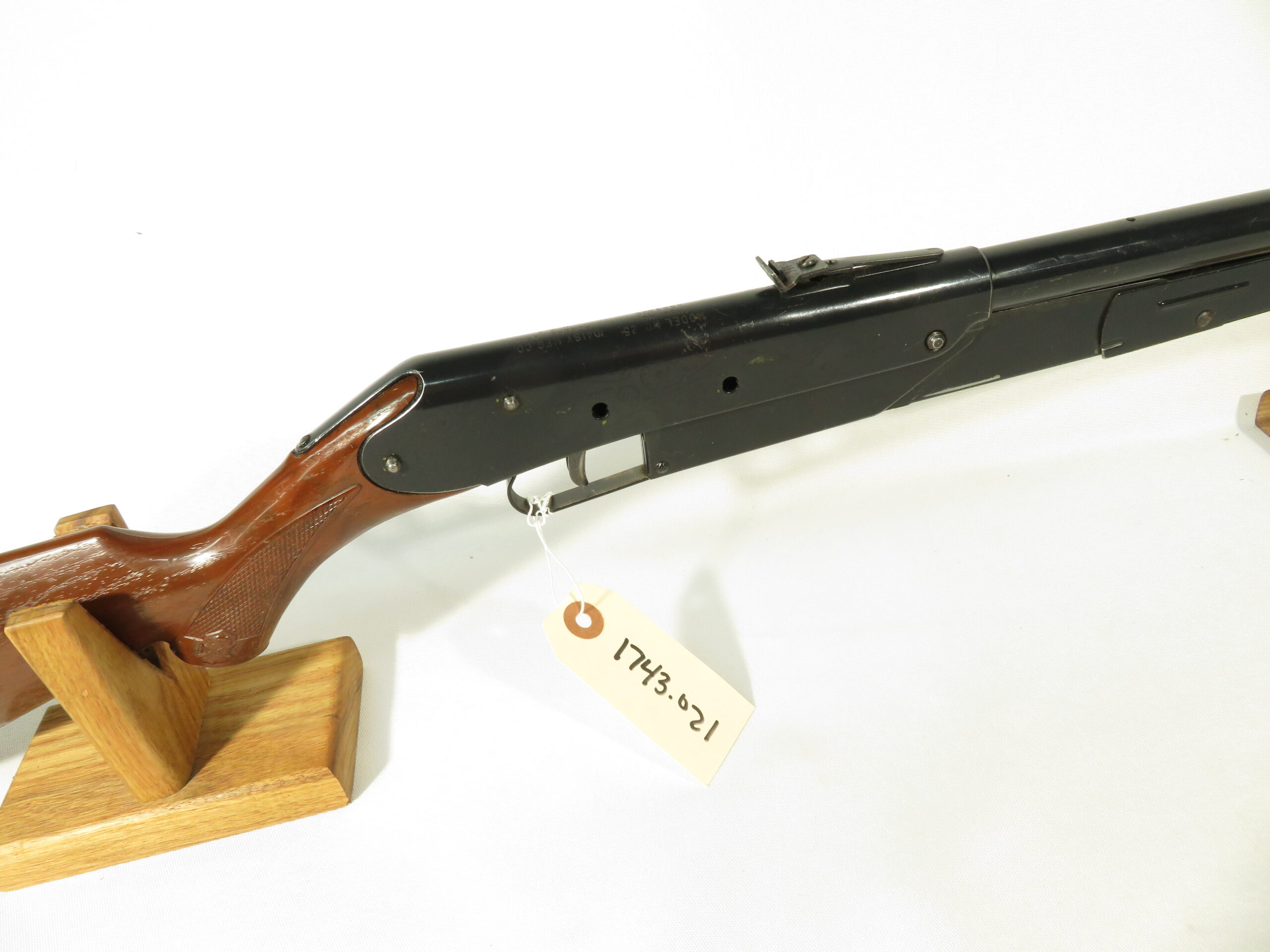 Daisy Model 25 BB Gun - Baker Airguns