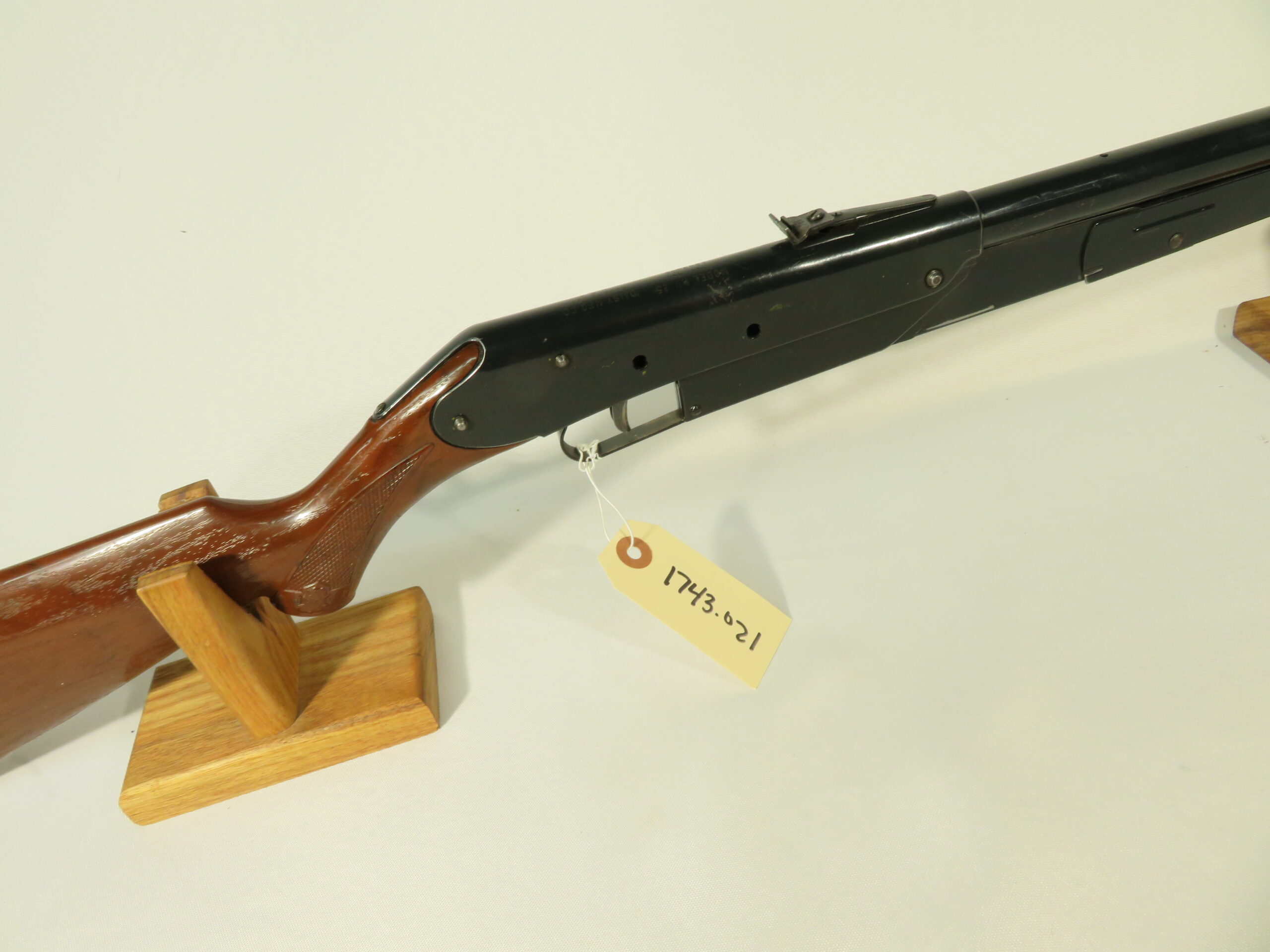 Daisy Model 25 BB Gun - Baker Airguns