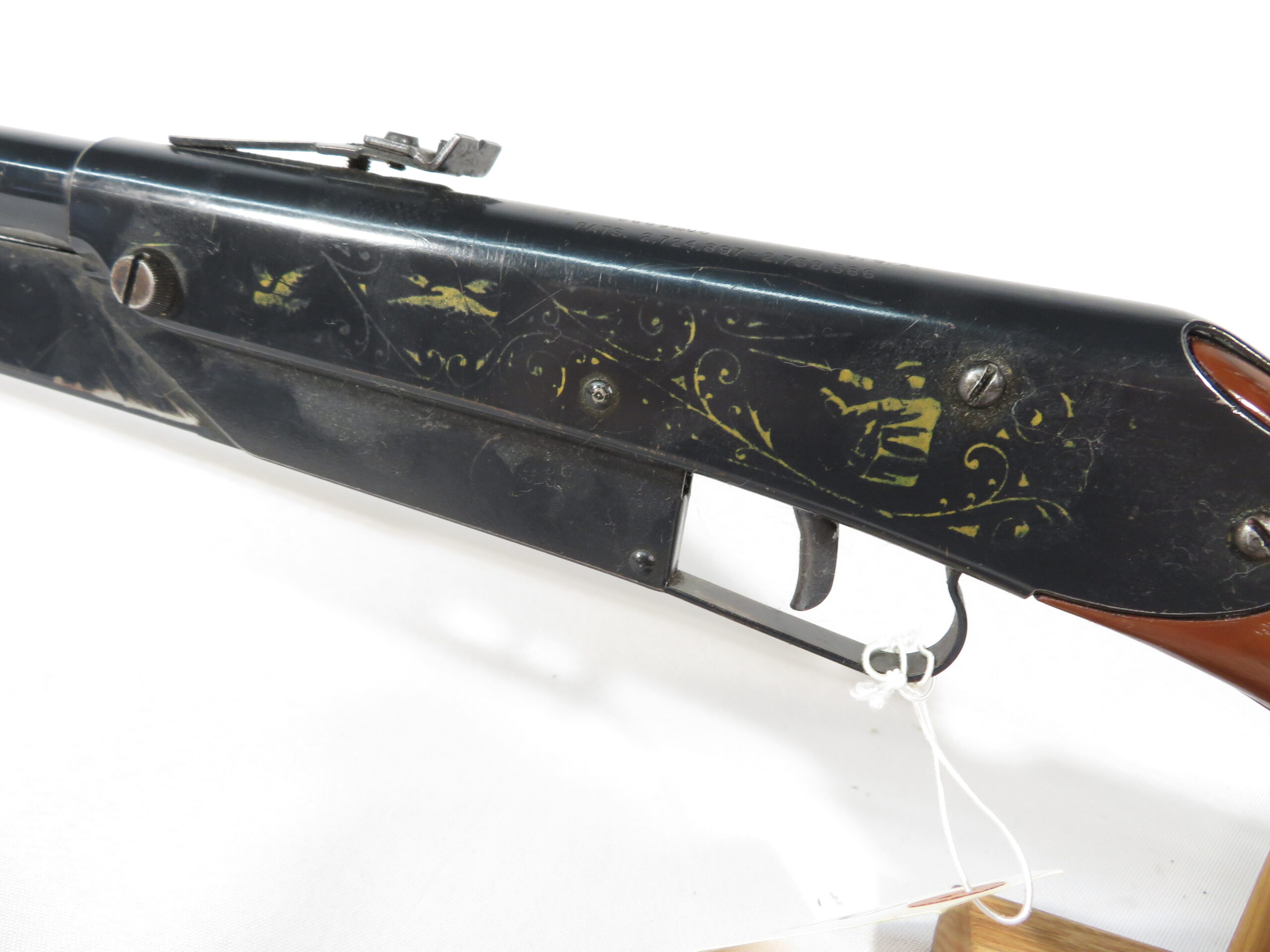 Daisy Model 25 BB Gun - Baker Airguns