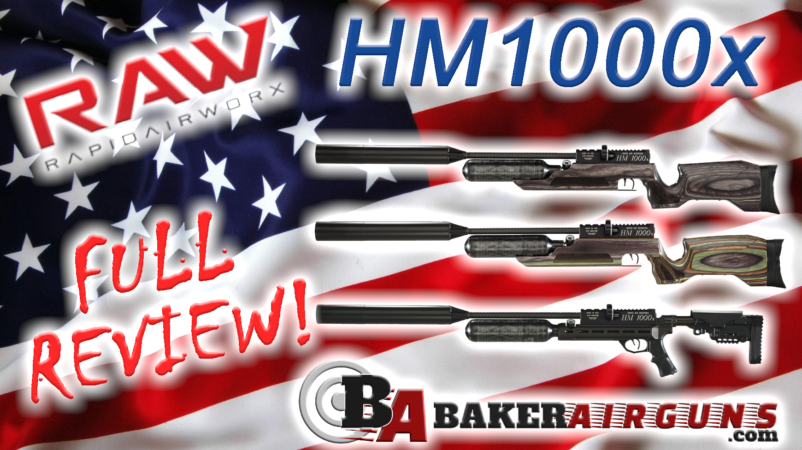 Ravin R26 FULL REVIEW!!! - Baker Airguns