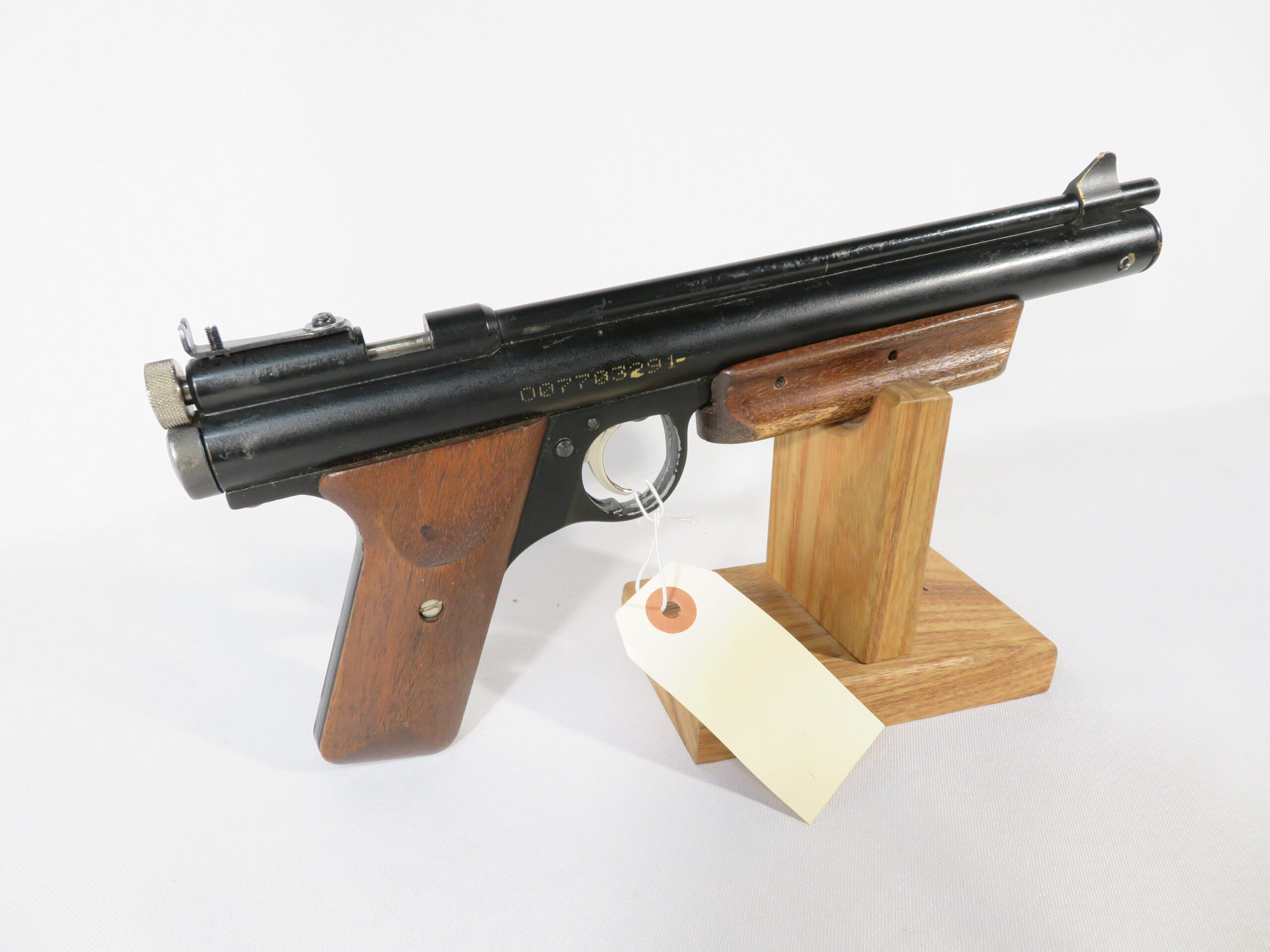 Benjamin H9A Pellet Pistol - Baker Airguns