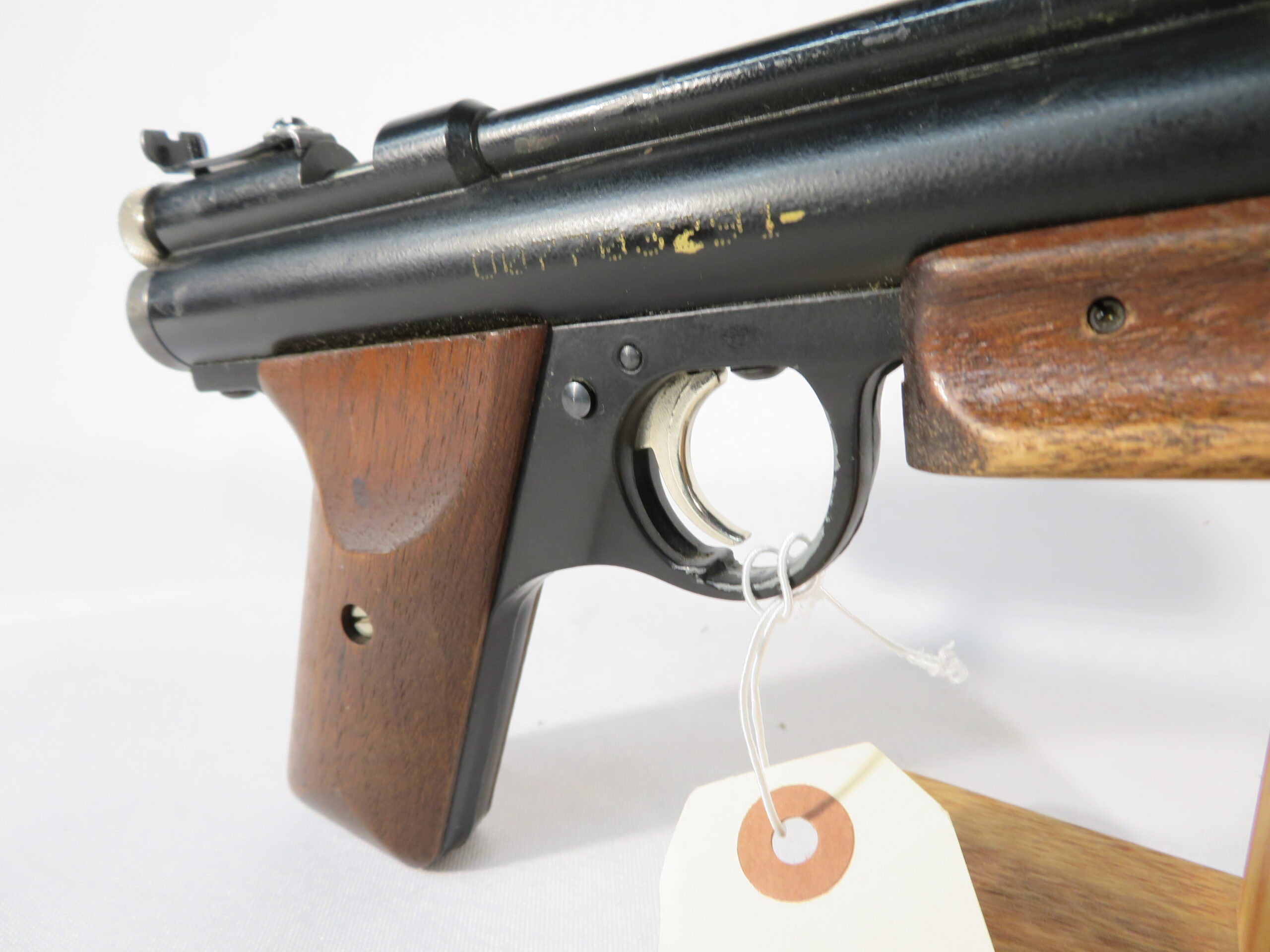Benjamin H9A Pellet Pistol - Baker Airguns