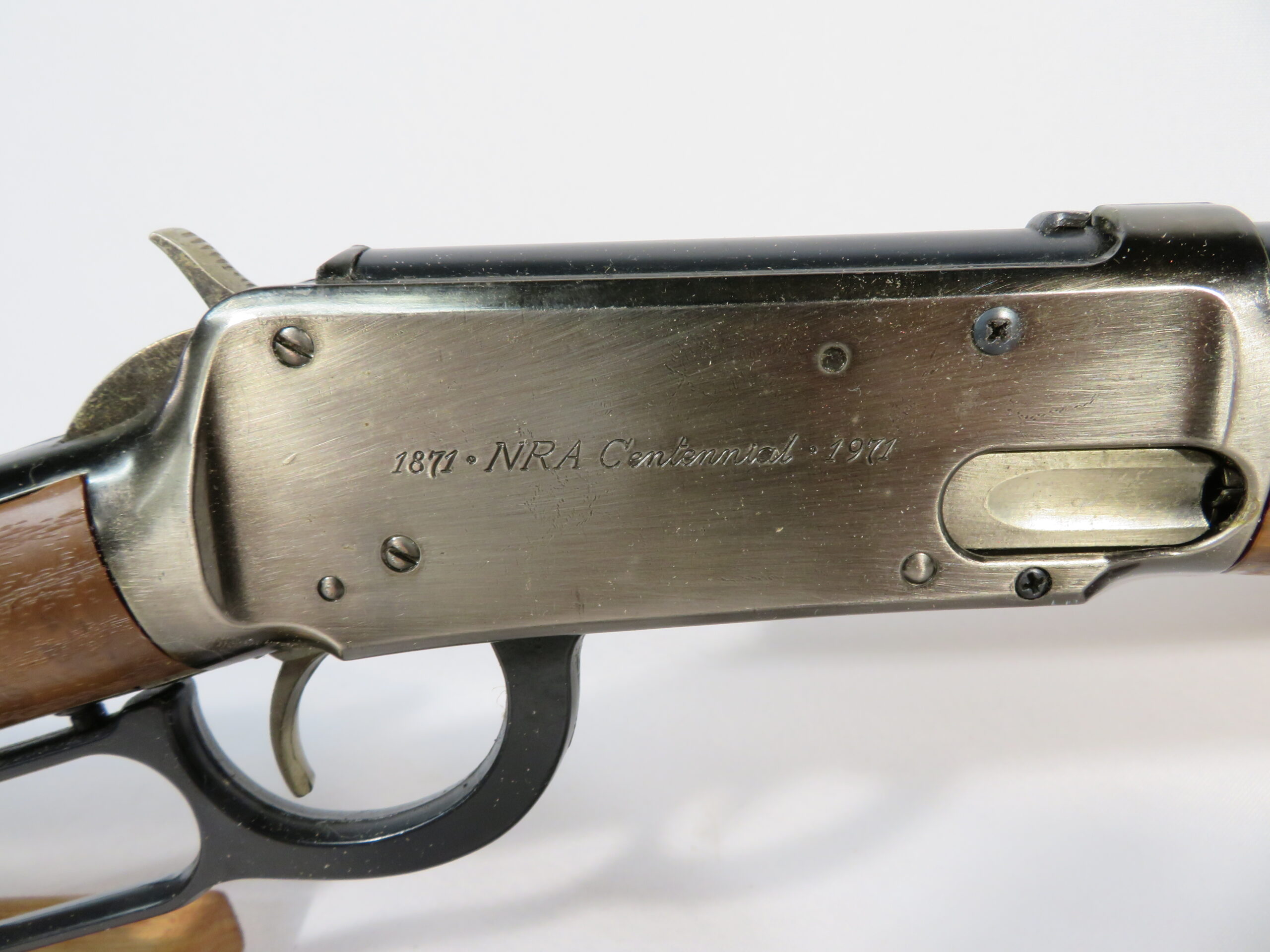 Daisy 1871 NRA Centennial Rifle and Pistol Set - Baker Airguns