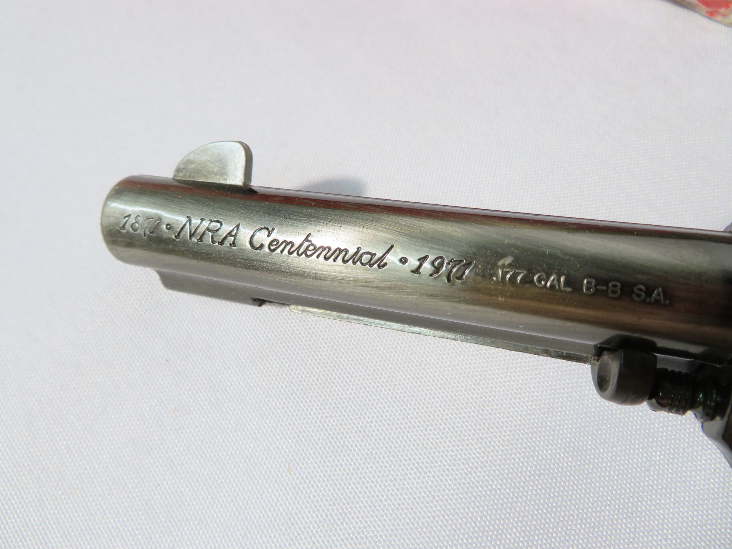 Daisy 1871 NRA Centennial Rifle and Pistol Set - Baker Airguns