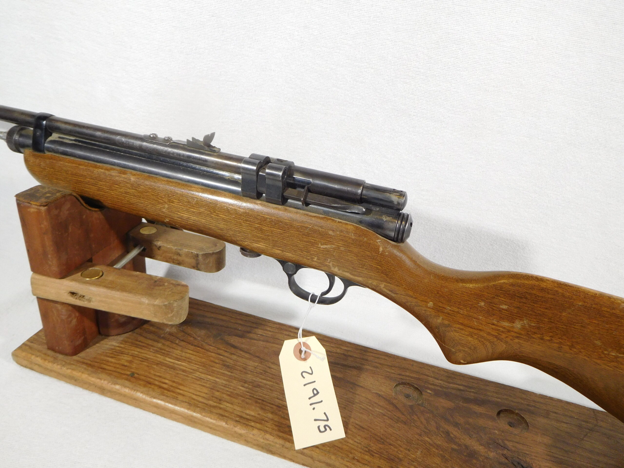 Crosman 400 CO2 Pellet Rifle Mfg 1962-1967 - Baker Airguns