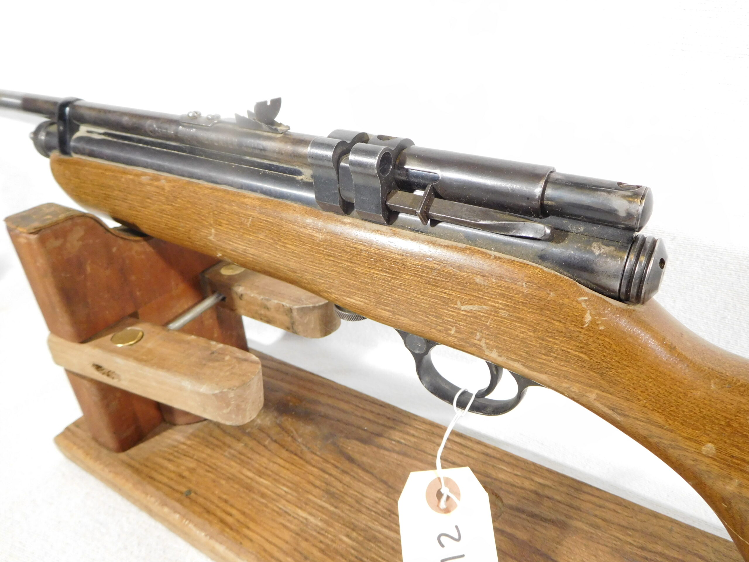 Crosman 400 CO2 Pellet Rifle Mfg 1962-1967 - Baker Airguns