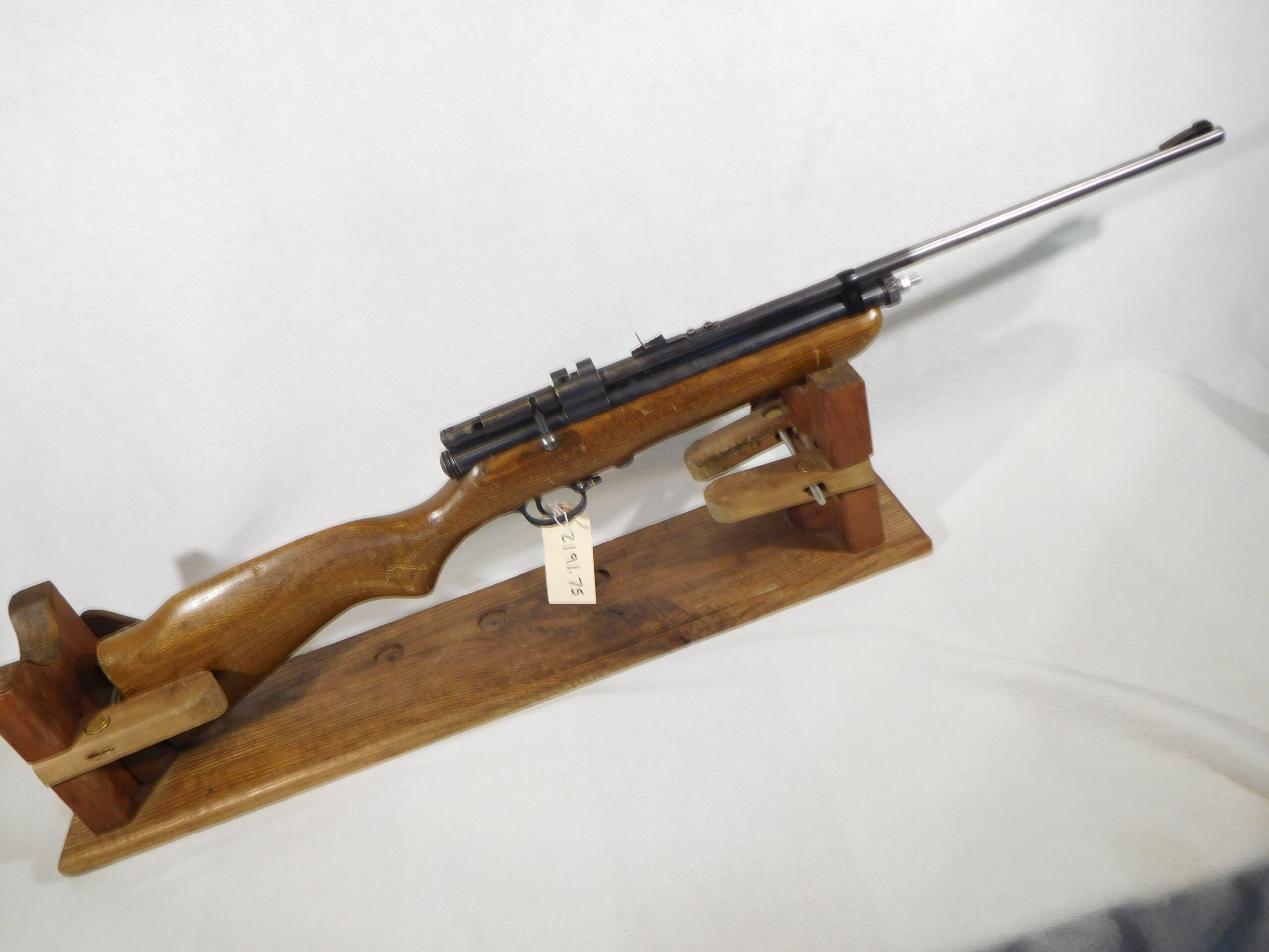 Crosman 400 CO2 Pellet Rifle Mfg 1962-1967 - Baker Airguns