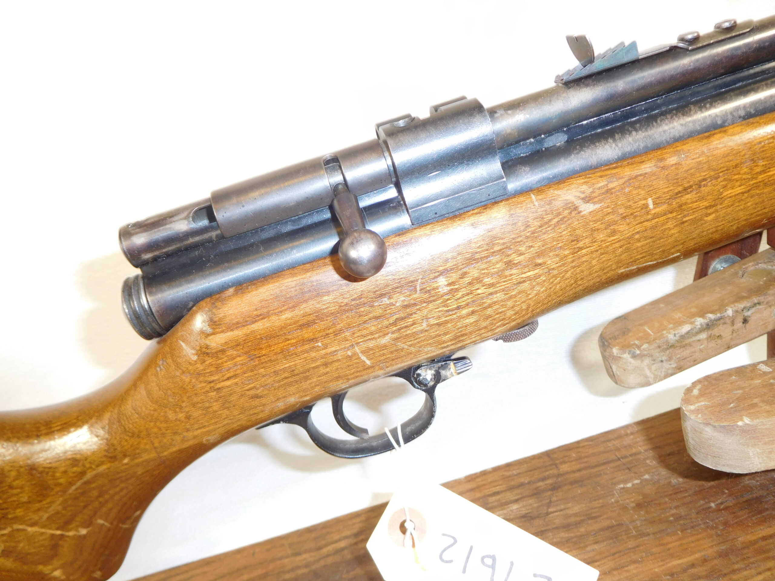 Crosman 400 CO2 Pellet Rifle Mfg 1962-1967 - Baker Airguns