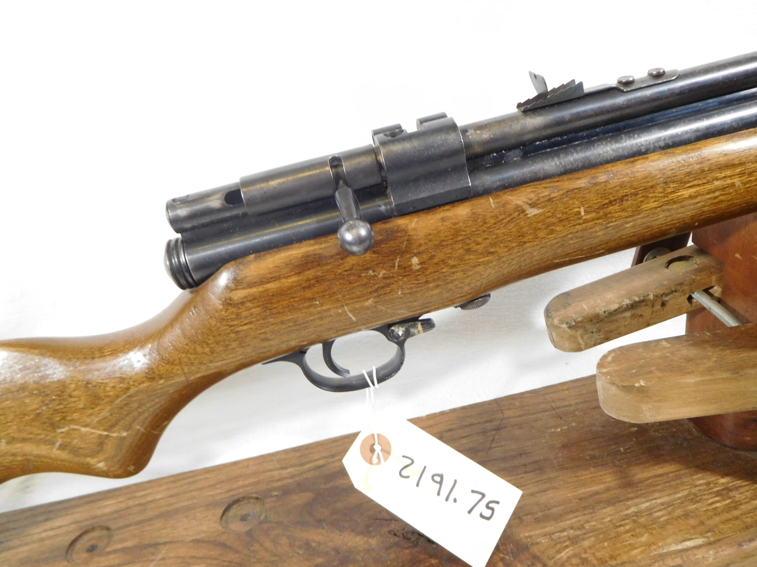 Crosman 400 CO2 Pellet Rifle Mfg 1962-1967 - Baker Airguns