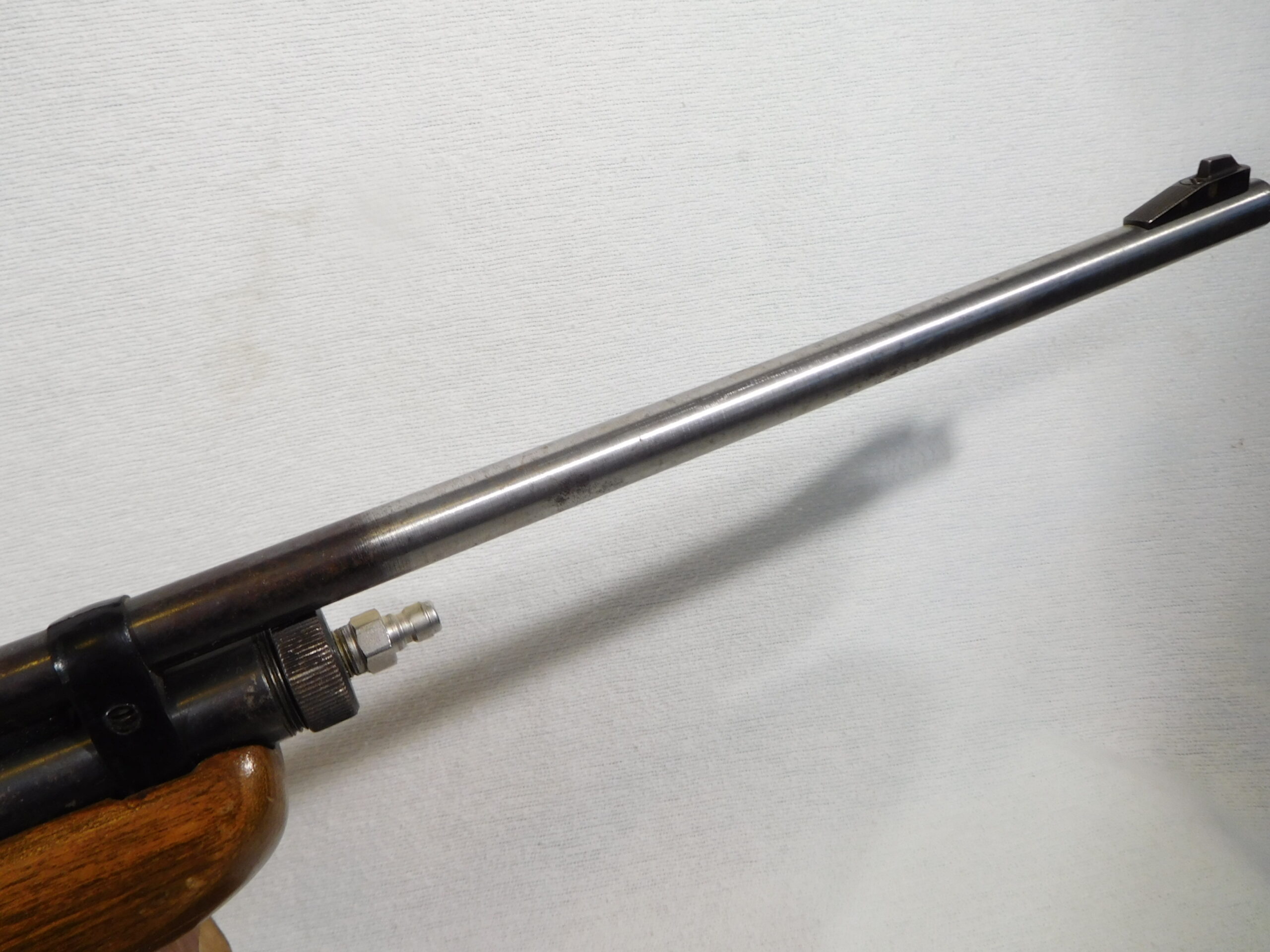 Crosman 400 CO2 Pellet Rifle Mfg 1962-1967 - Baker Airguns