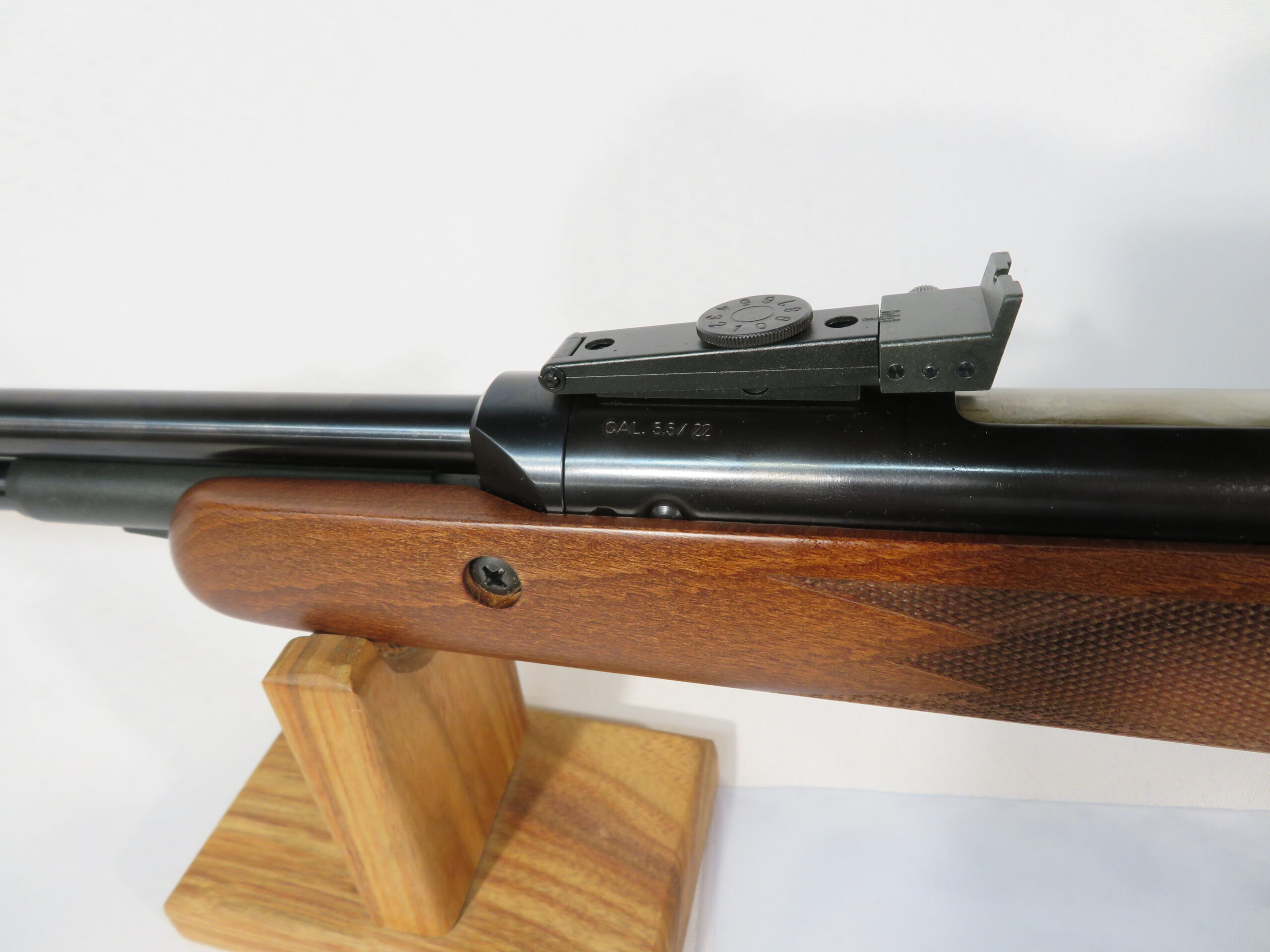 Used RWS Model 460 .22 caliber Air Rifle - Baker Airguns
