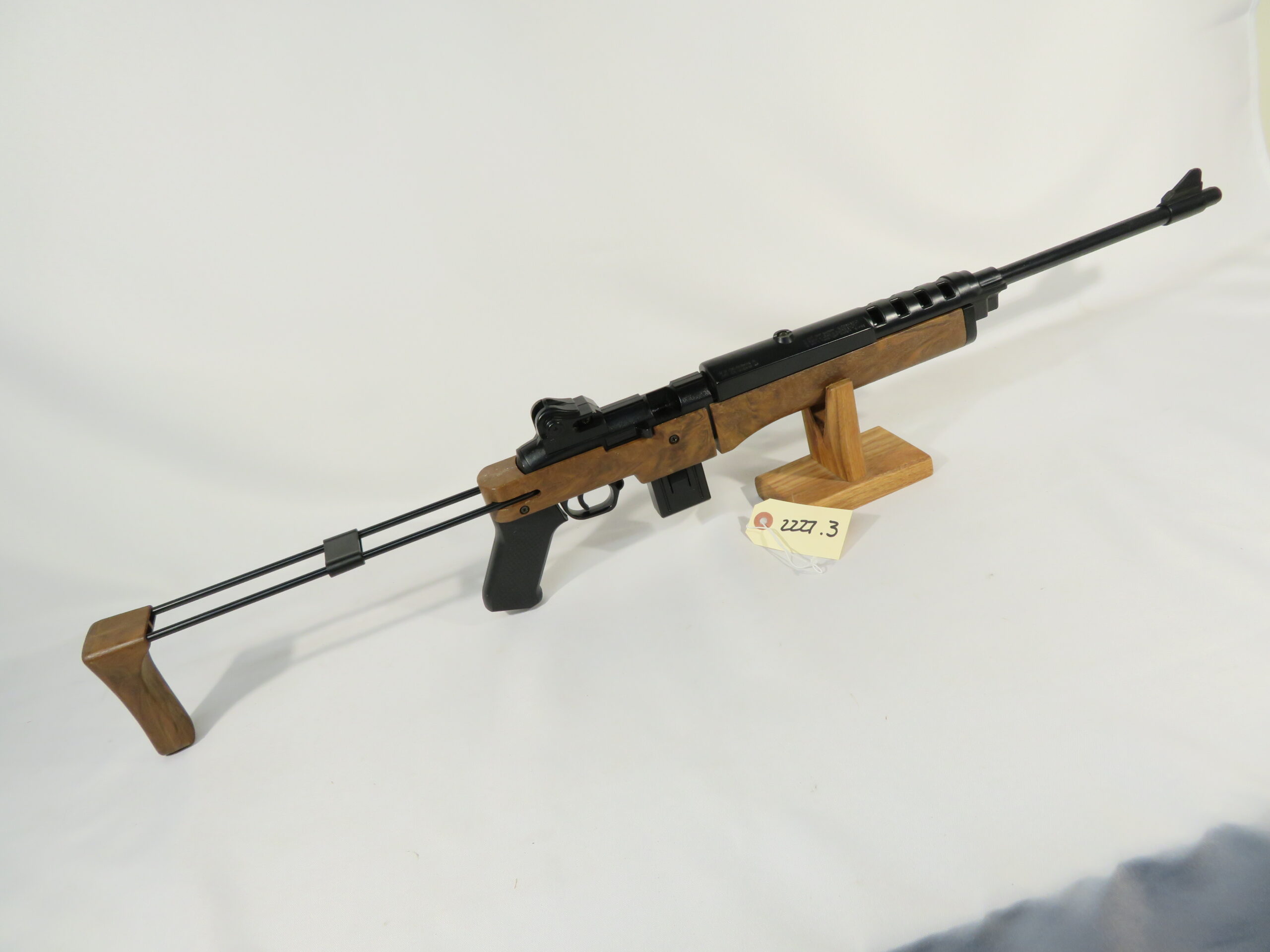 Daisy Model 814 in the Original Box Mfg 1987-1989 - Baker Airguns